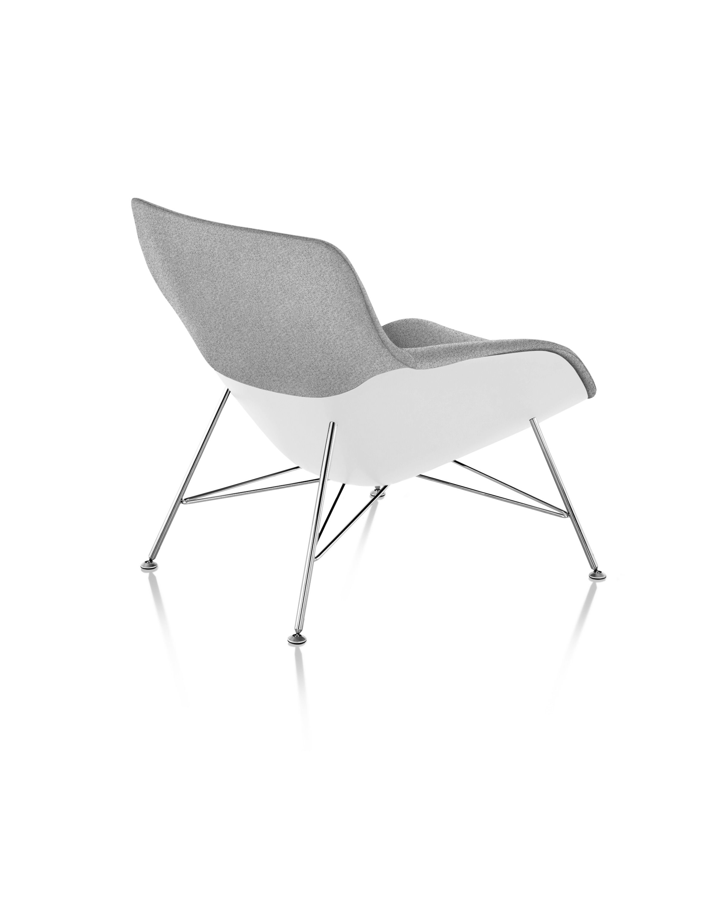 Fabric armchair STRIAD | Armchair Striad Collection By Herman Miller ...