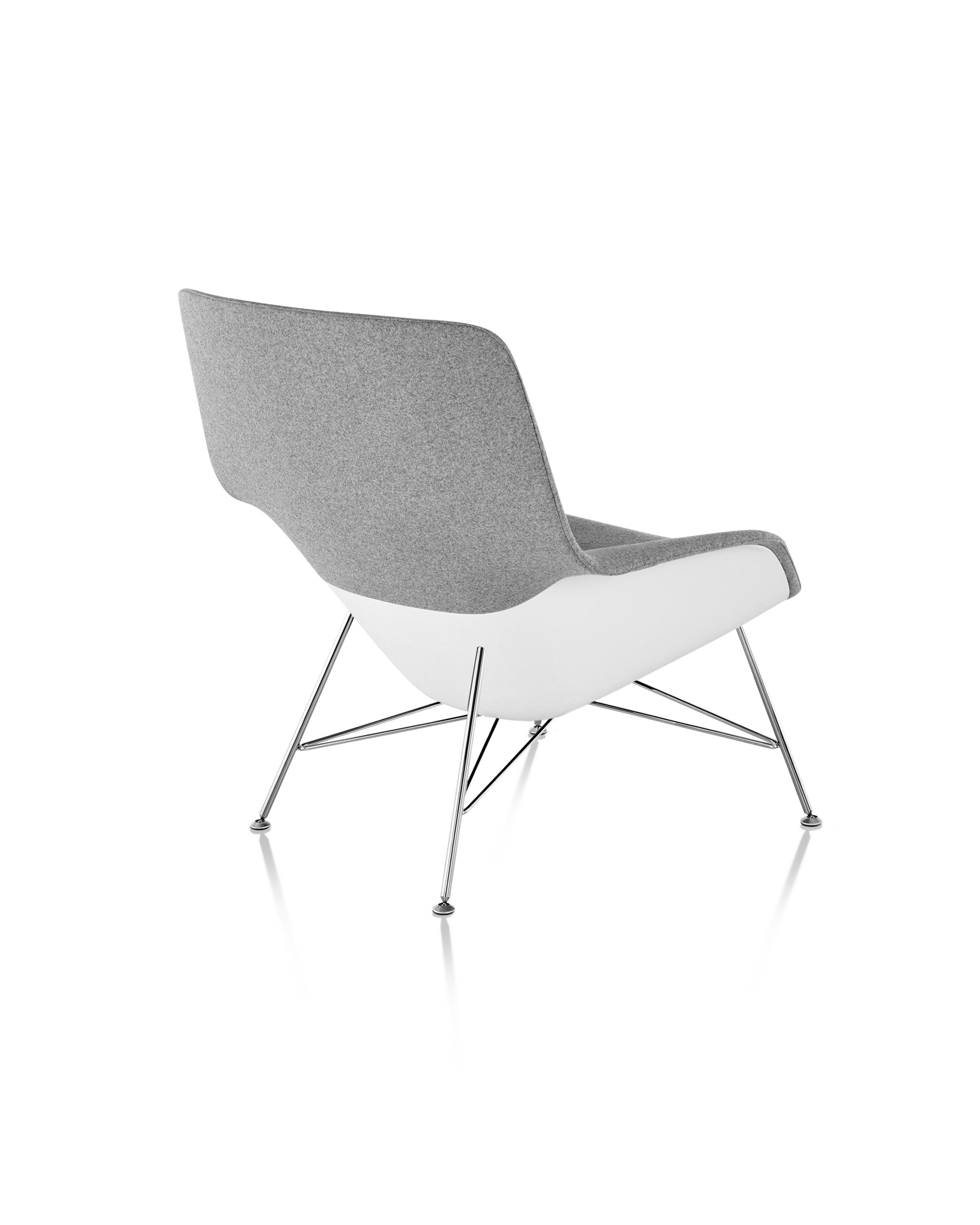 Fabric armchair STRIAD | Armchair Striad Collection By Herman Miller ...