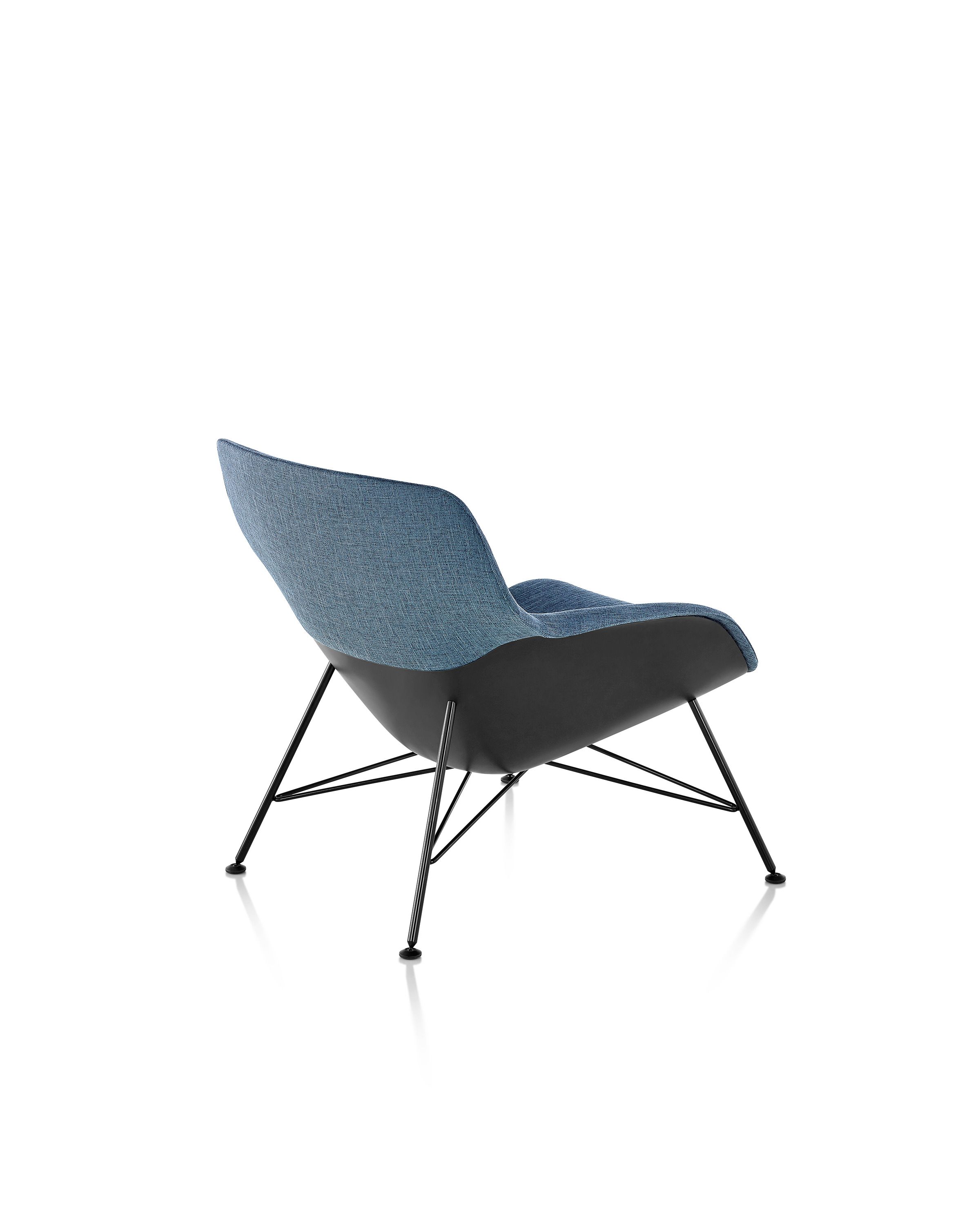 Fabric armchair STRIAD | Armchair Striad Collection By Herman Miller ...