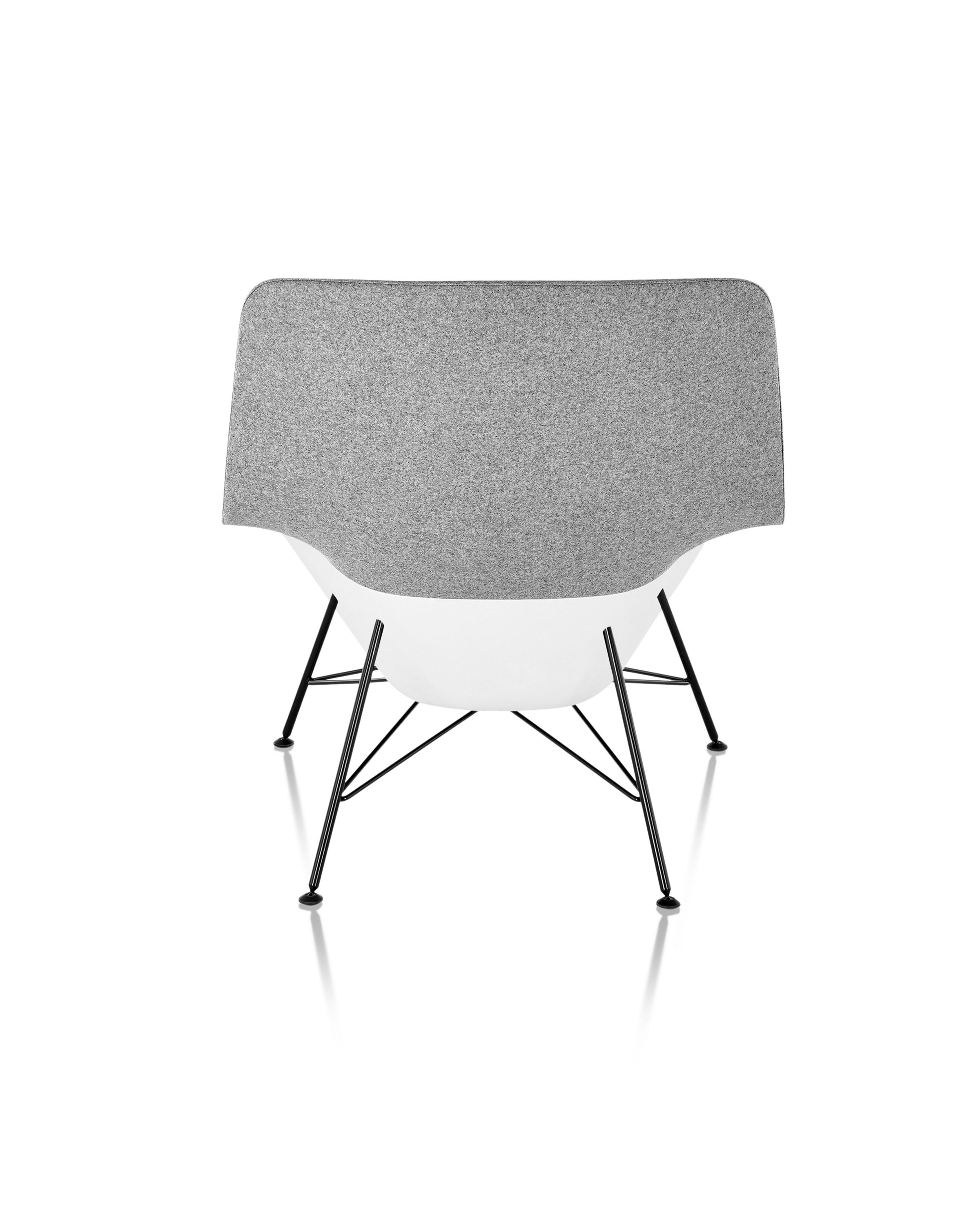 Fabric armchair STRIAD | Armchair Striad Collection By Herman Miller ...