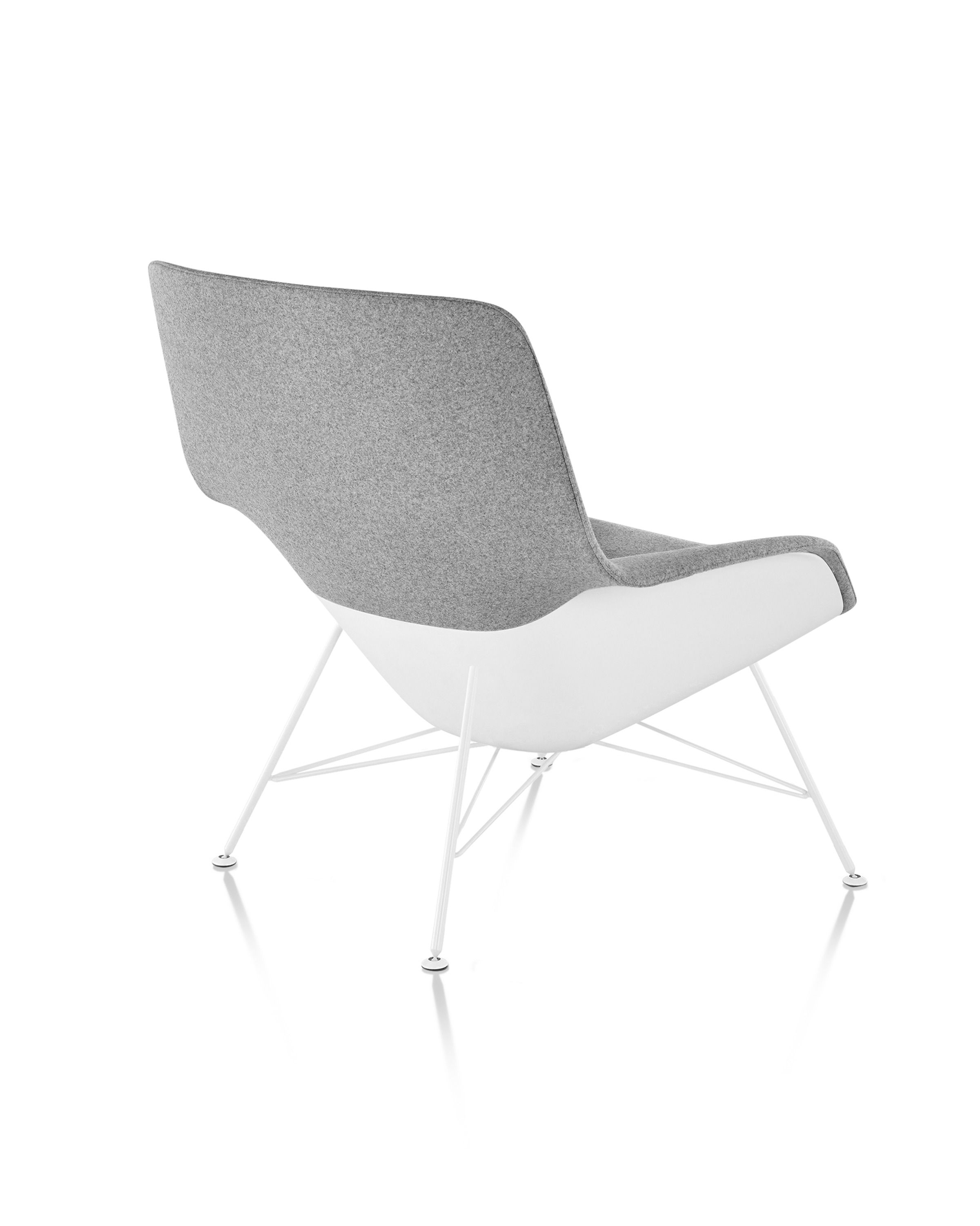 Fabric armchair STRIAD | Armchair Striad Collection By Herman Miller ...