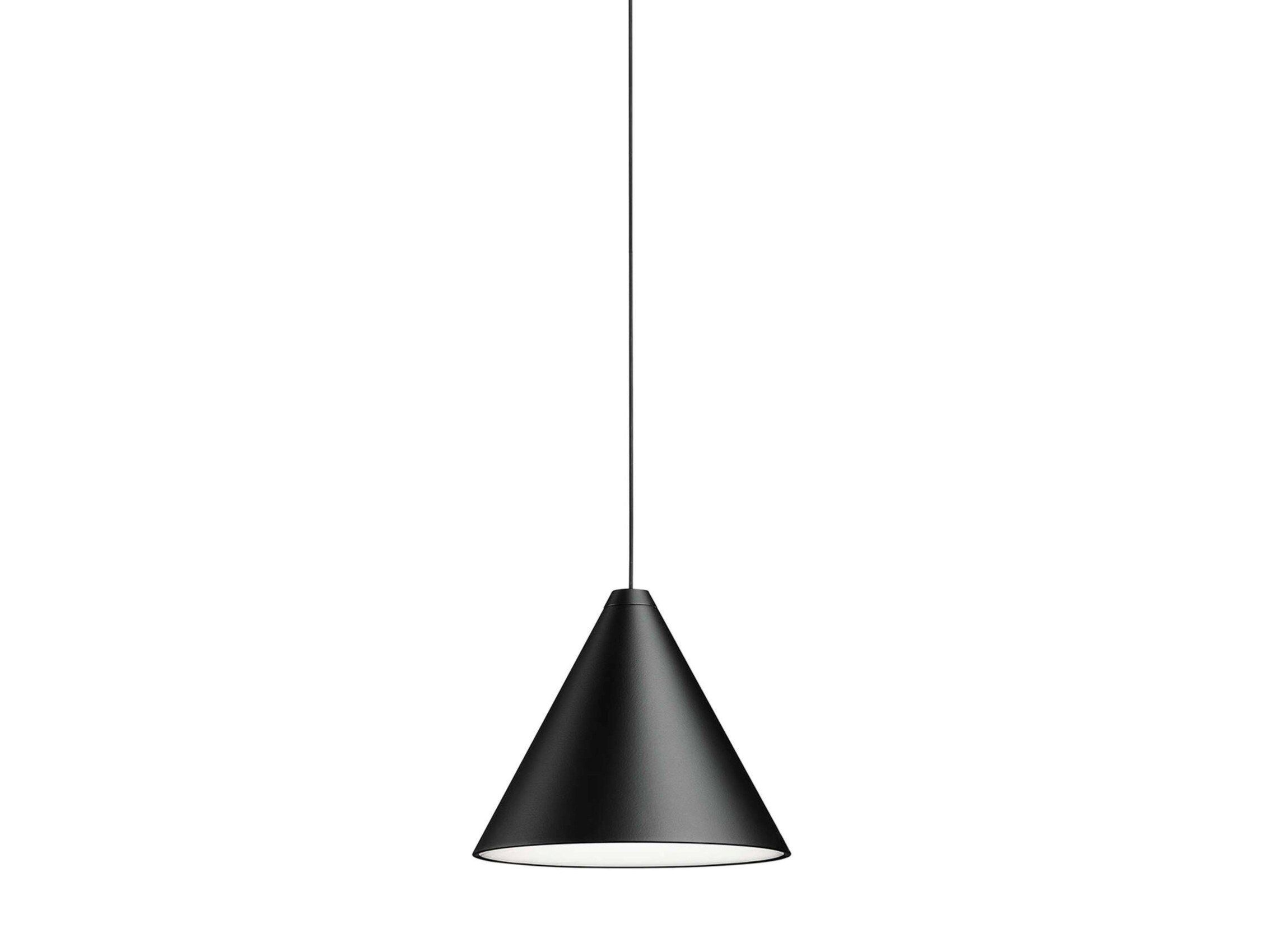 STRING LIGHT - CONE HEAD Pendant lamp By Flos | design Michael ...