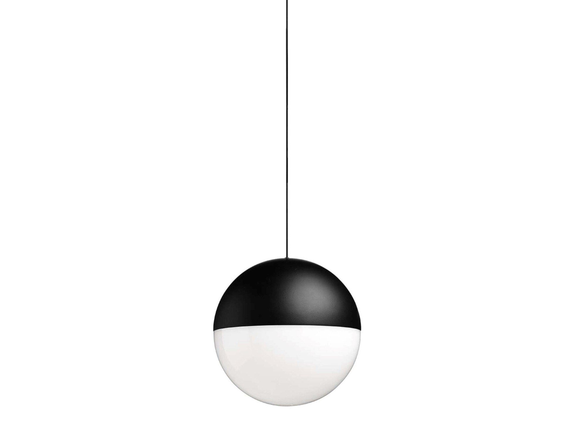 STRING LIGHT - SPHERE HEAD Pendant lamp By Flos | design Michael ...