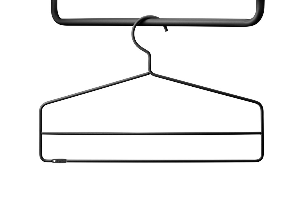 STRING® SYSTEM COAT-HANGERS Clothes hanger By String Furniture
