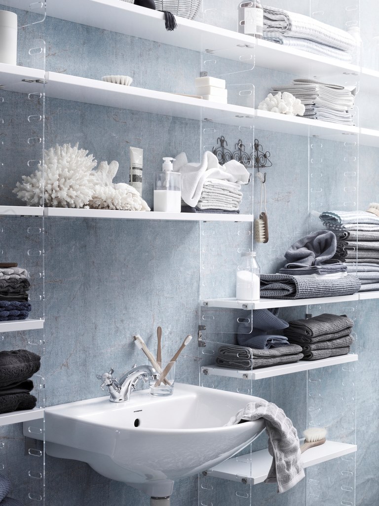 STRING® SYSTEM SHELVES Wall shelf By String Furniture | design Nils ...