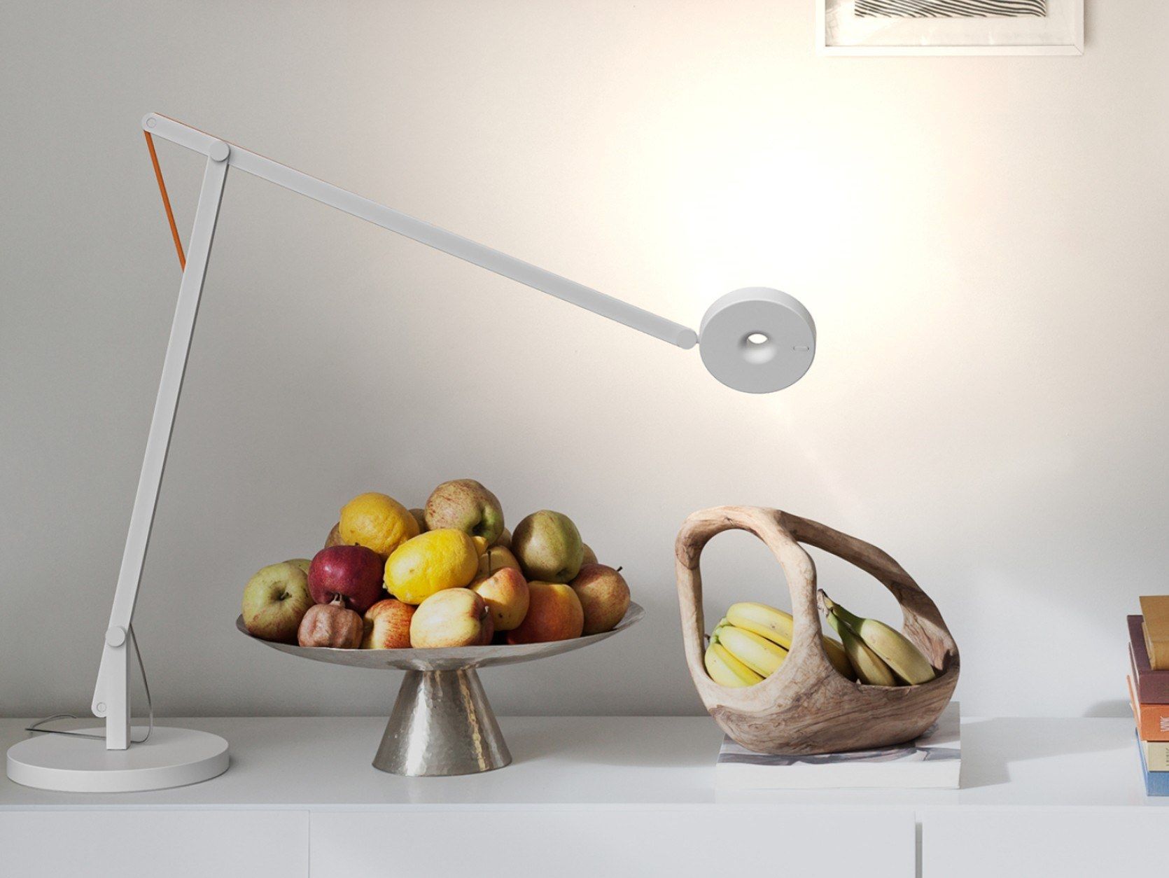 STRING LED aluminium desk lamp By Rotaliana | design Dante Donegani ...