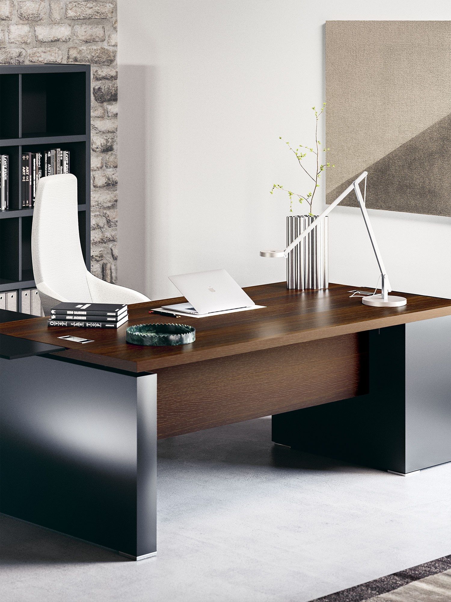 STRING LED aluminium desk lamp By Rotaliana | design Dante Donegani ...