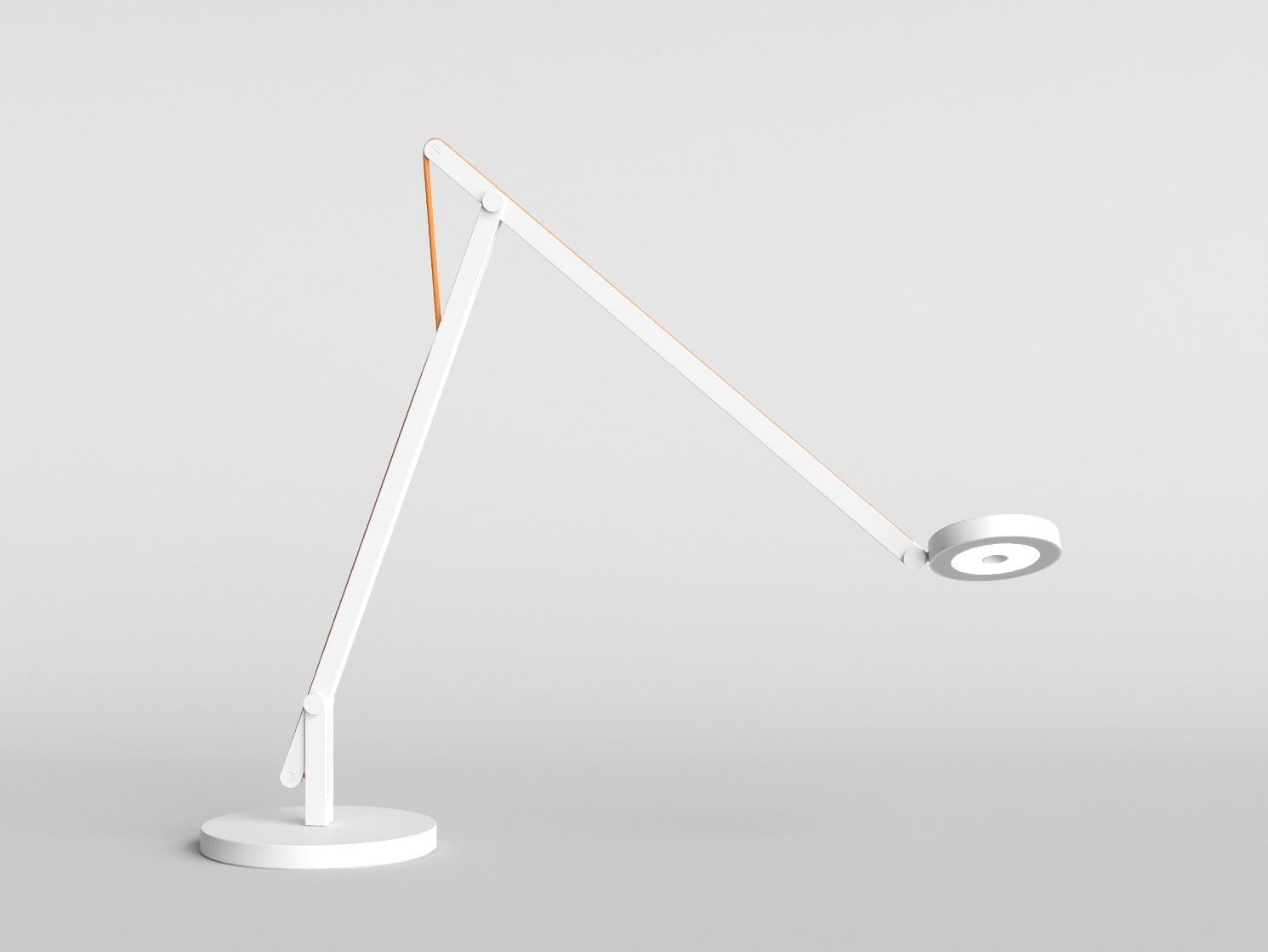 STRING LED aluminium desk lamp By Rotaliana | design Dante Donegani ...