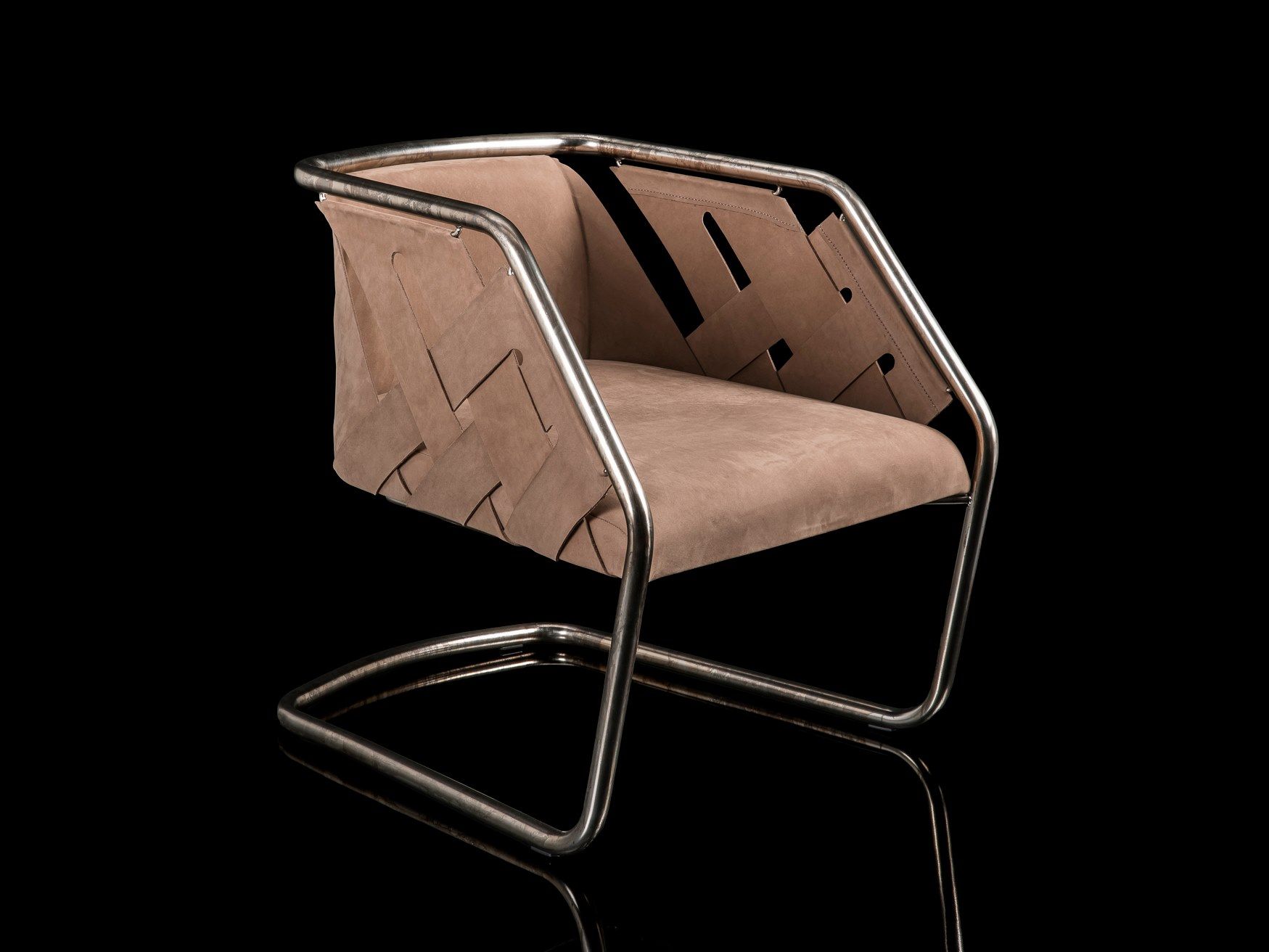 STRIP | Easy chair By Henge design Massimo Castagna