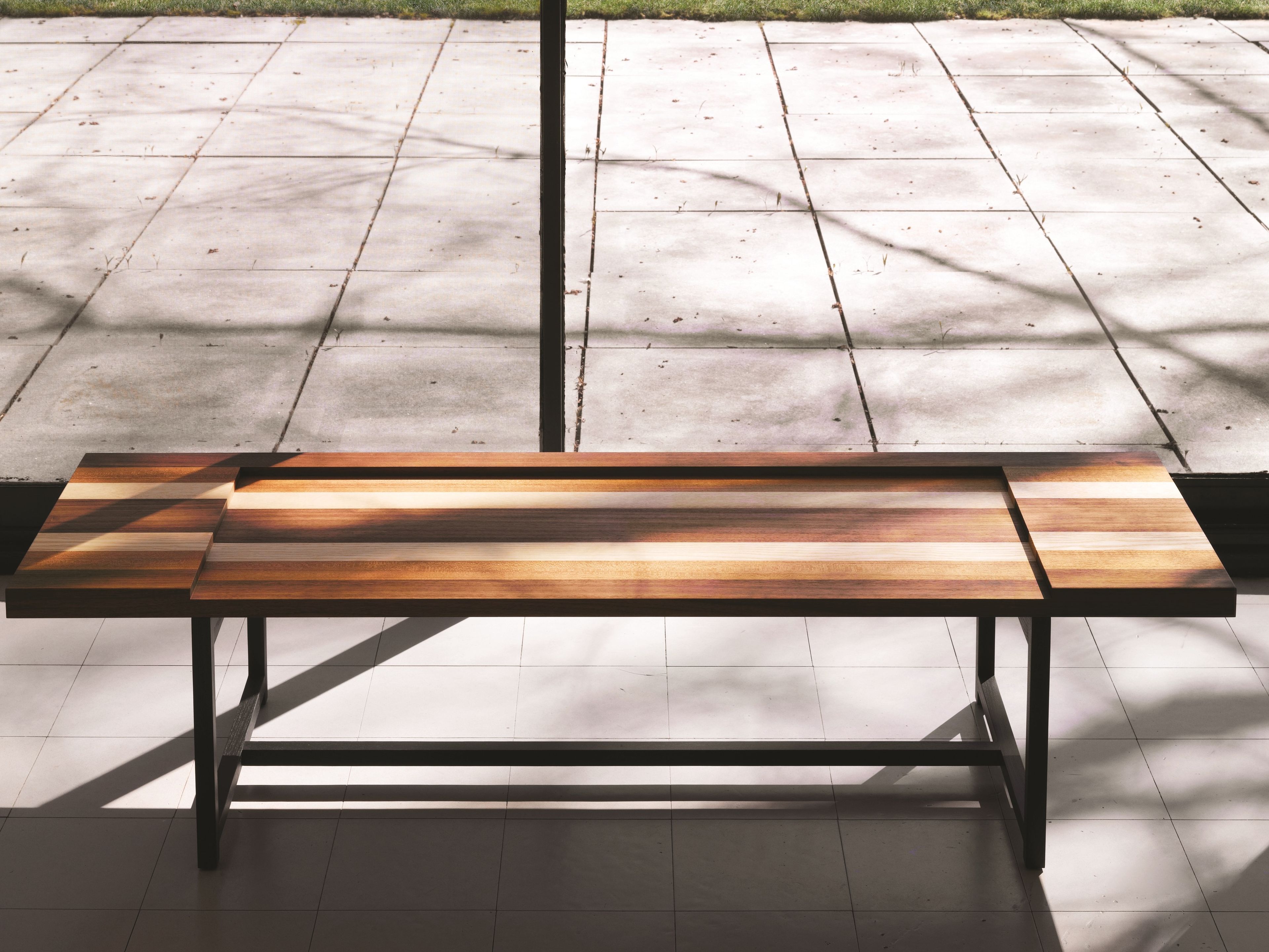 STRIPE | Bench By BassamFellows design Craig Bassam