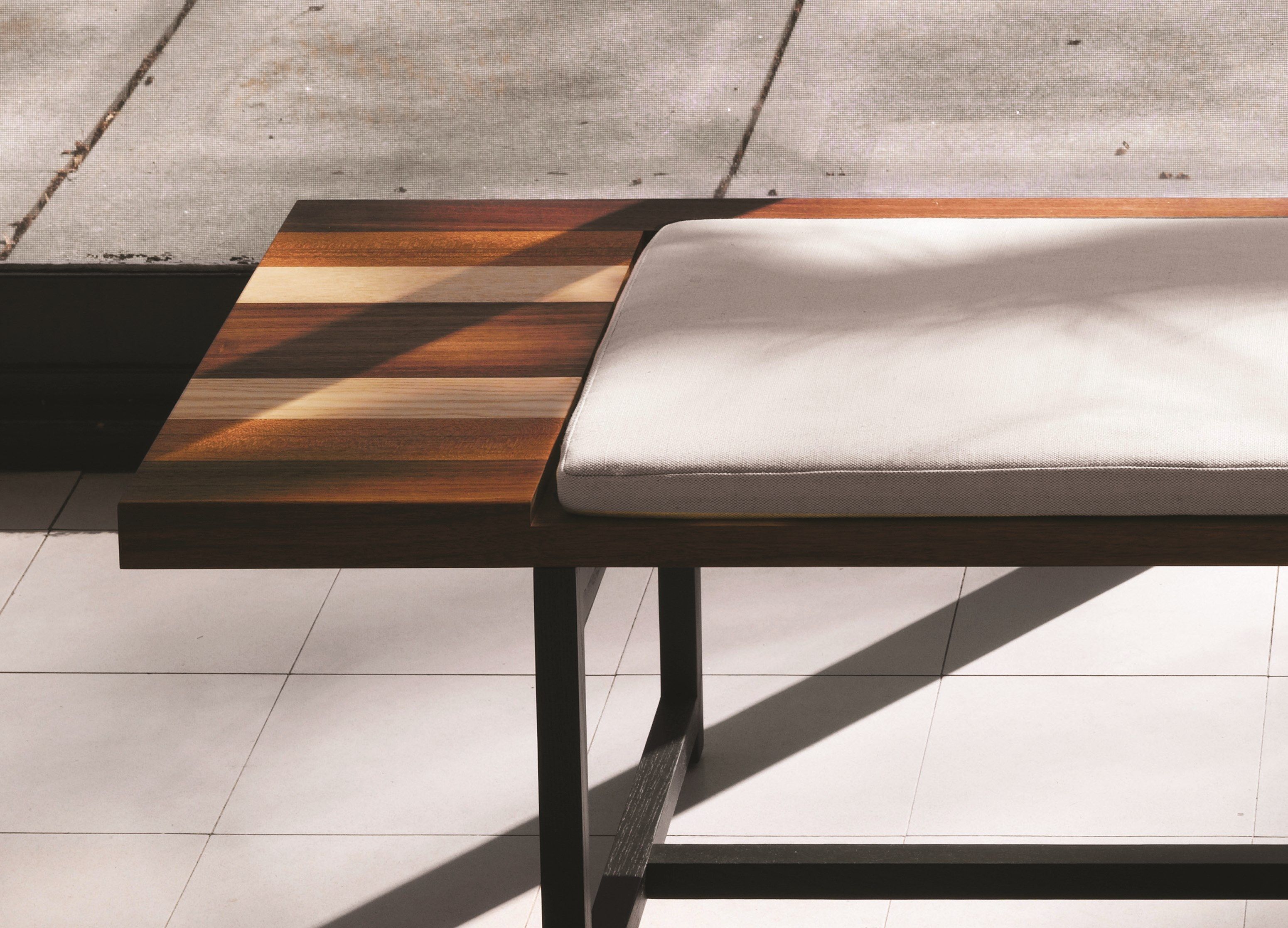 STRIPE | Bench By BassamFellows design Craig Bassam