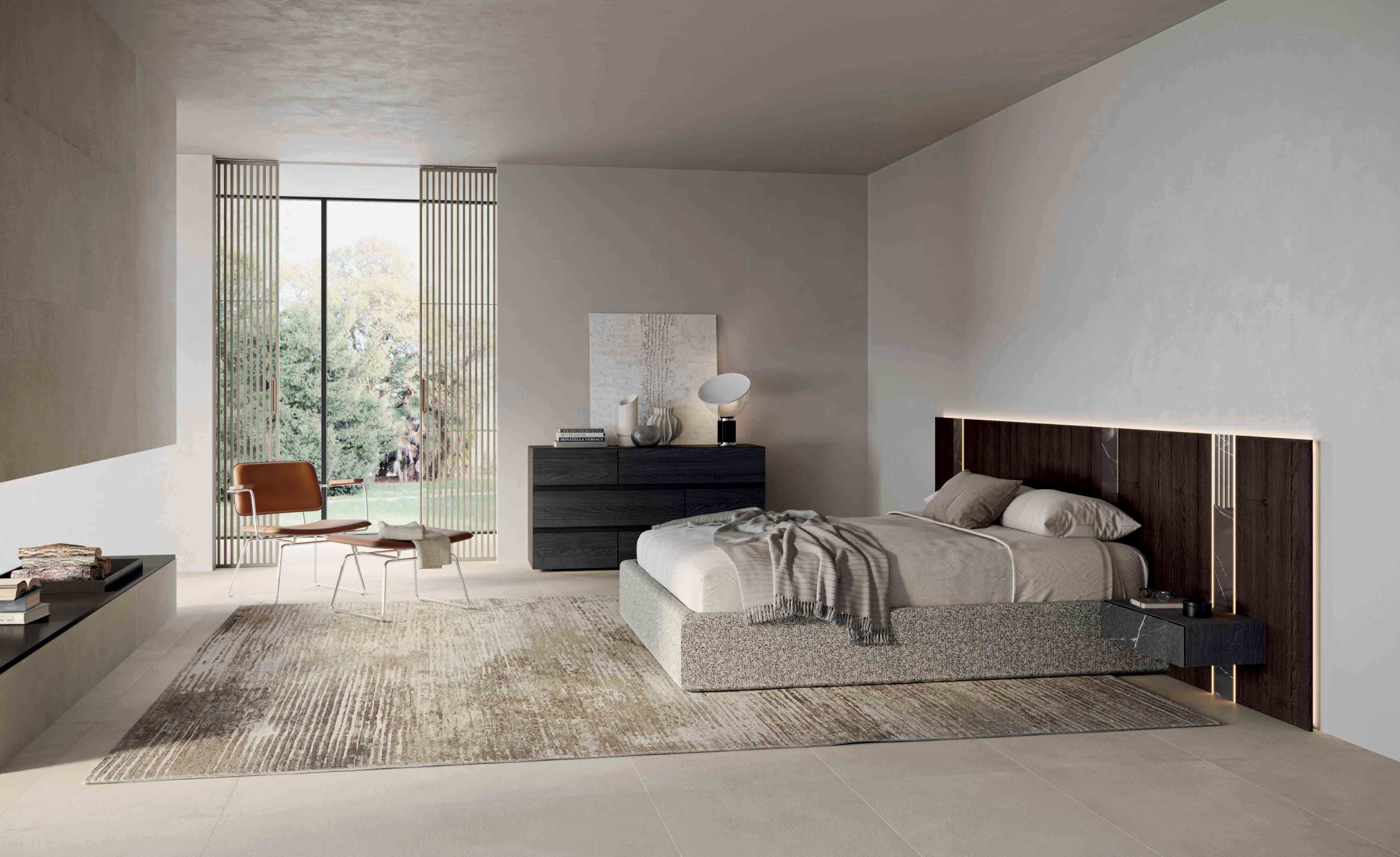 STRIPE chest of drawers By TUMIDEI