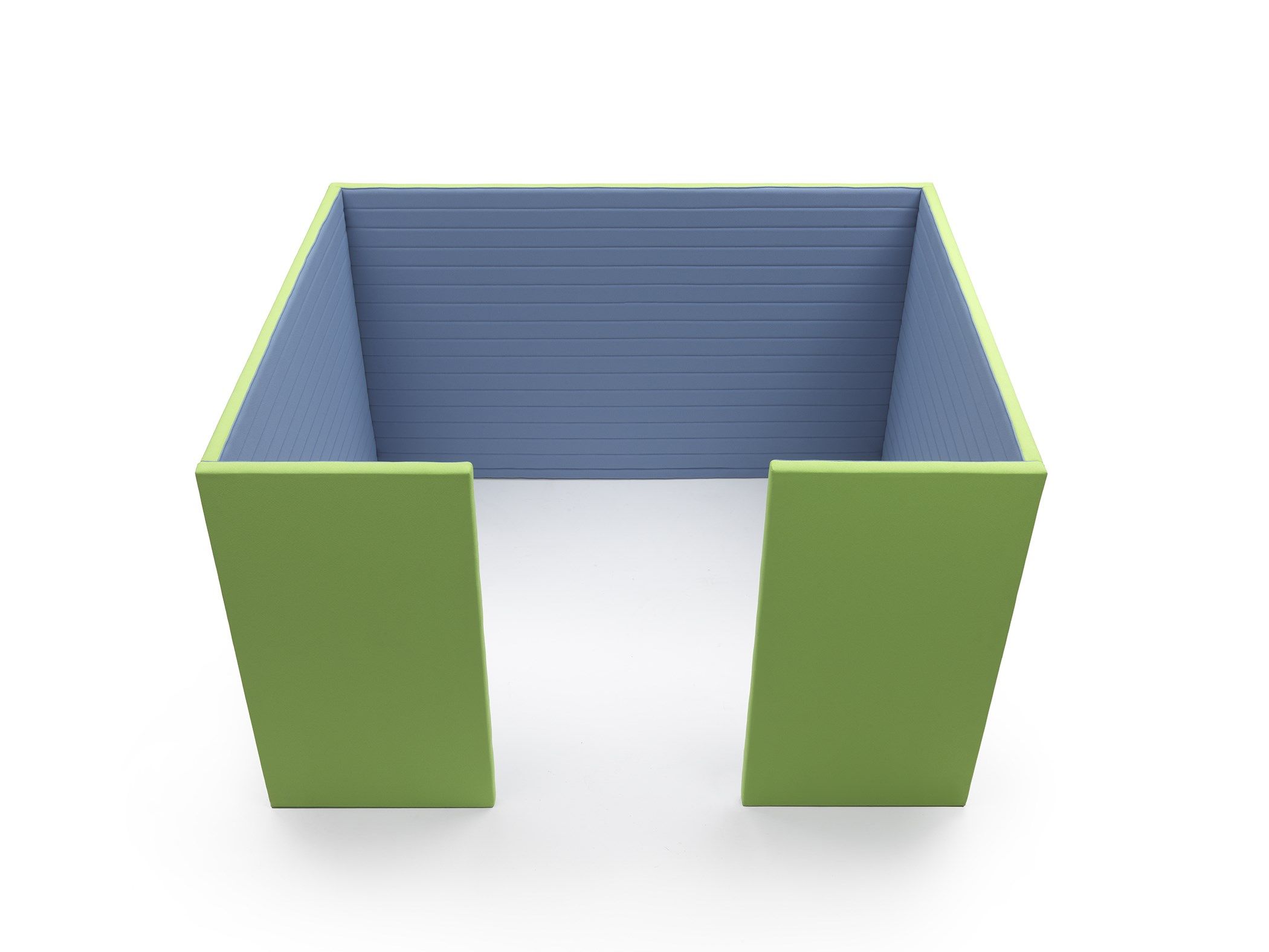 STRIPES BOX | Cabine de bureau By Marelli design Jérôme Gauthier