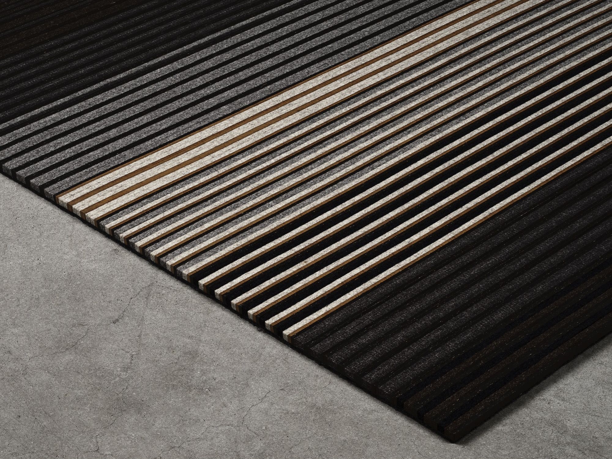 STRIPES | Striped rug Stripes Collection By BUXKIN