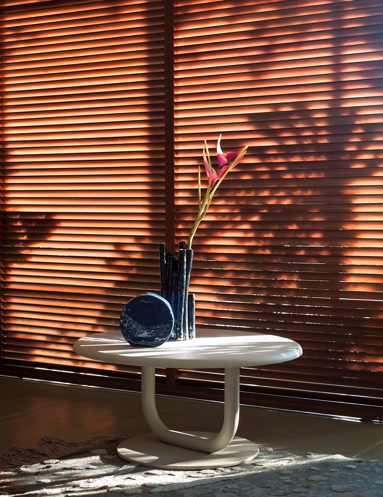 STRONG SPECIAL | Coffee table By Desalto design Eugeni Quitllet