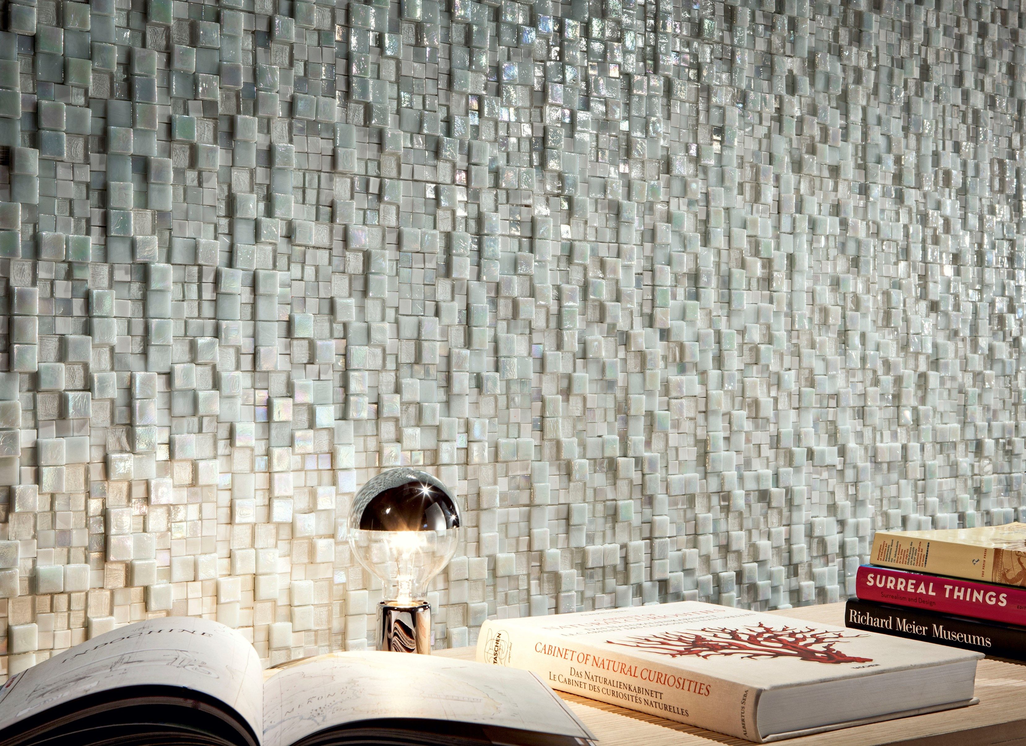 STRUCTURA Glass mosaic By Sicis
