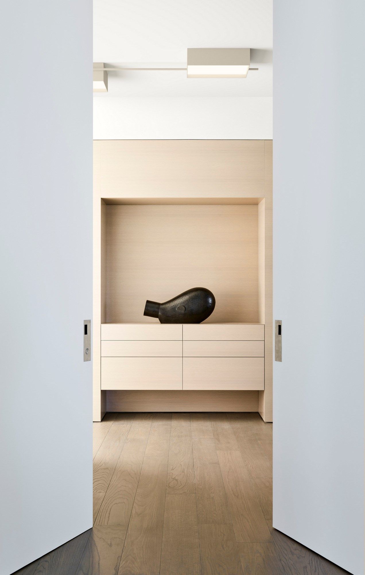 STRUCTURAL | Ceiling lamp By Vibia design Arik Levy