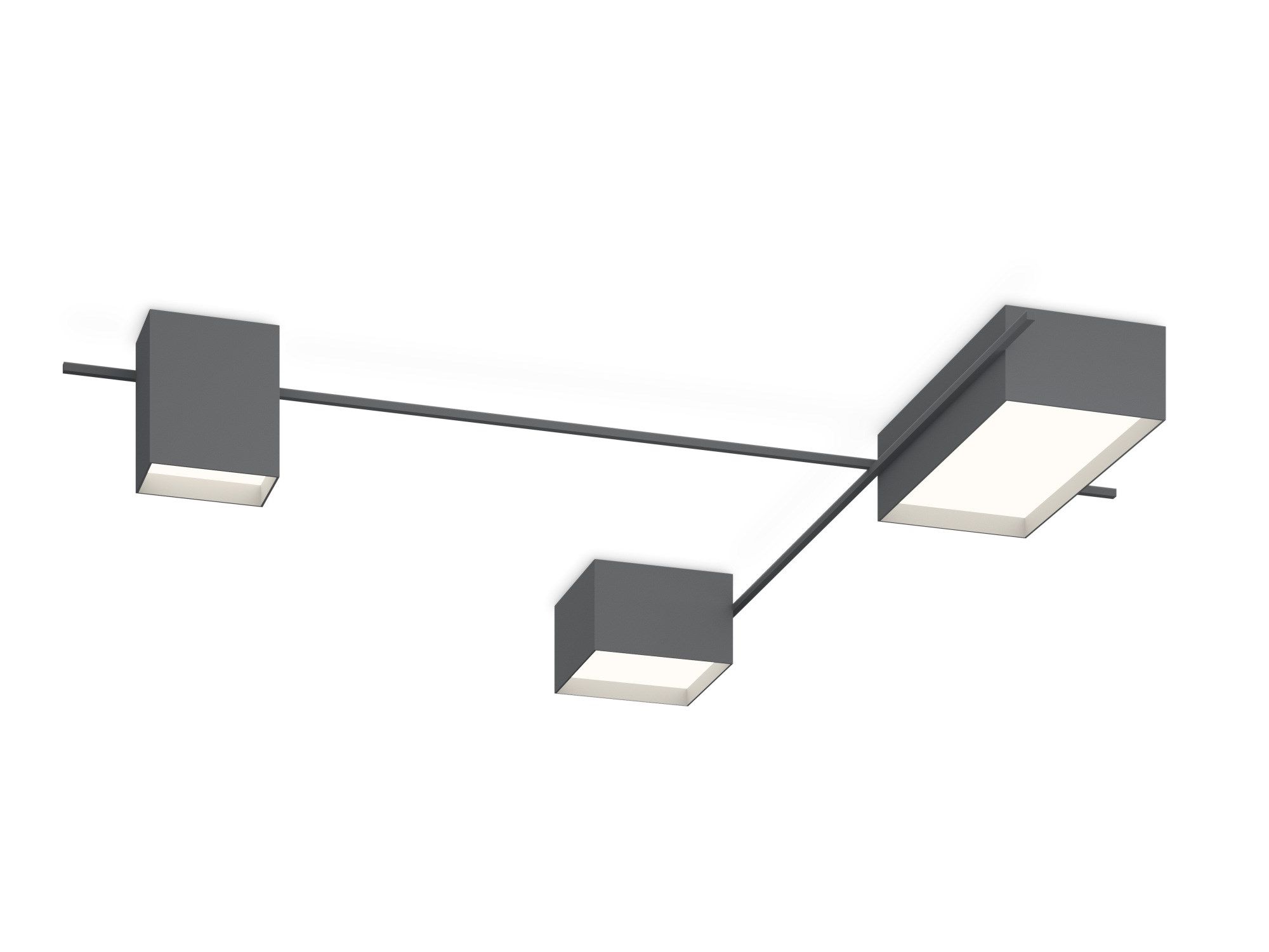 STRUCTURAL | Deckenlampe By Vibia Design Arik Levy