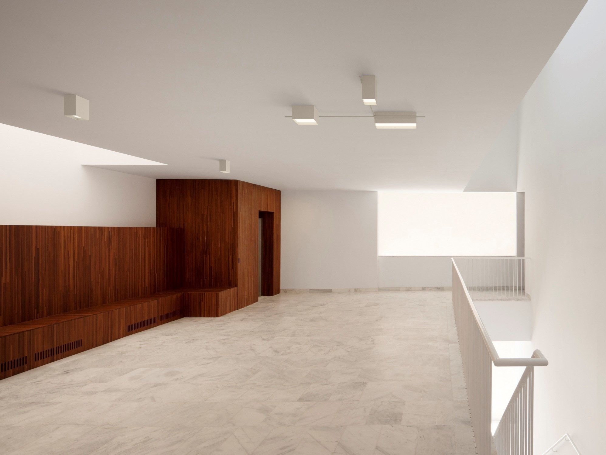 STRUCTURAL | Ceiling light By Vibia design Arik Levy