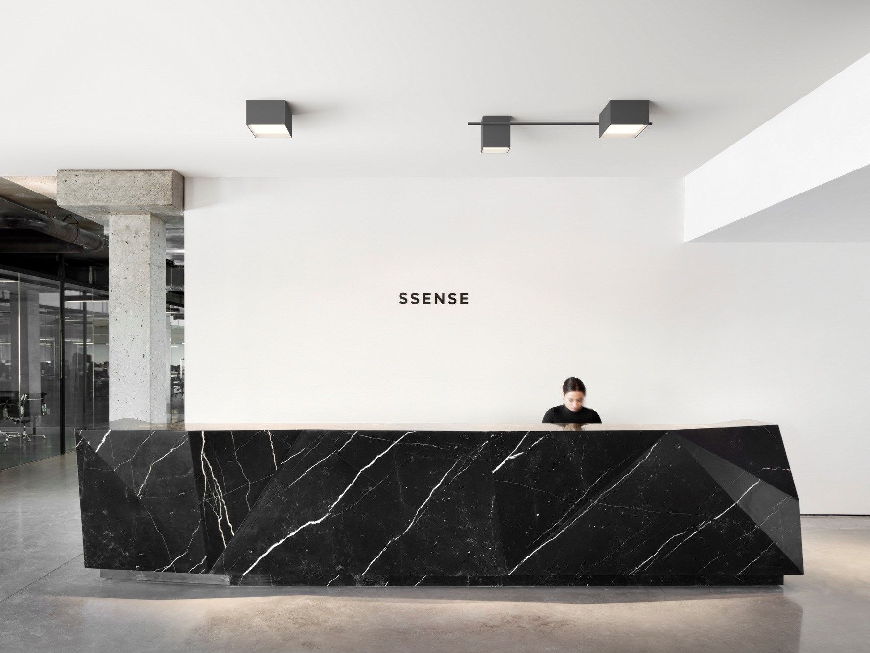 STRUCTURAL | Ceiling light By Vibia design Arik Levy