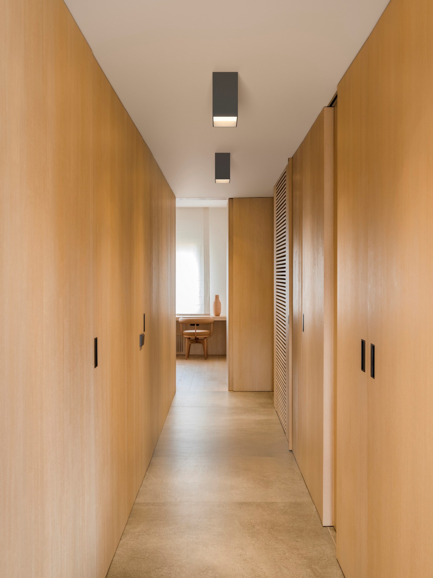 STRUCTURAL | Ceiling light By Vibia design Arik Levy