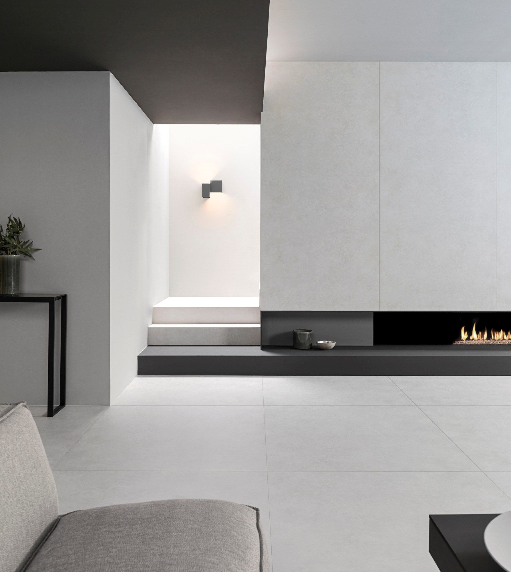 STRUCTURAL | Applique By Vibia design Arik Levy