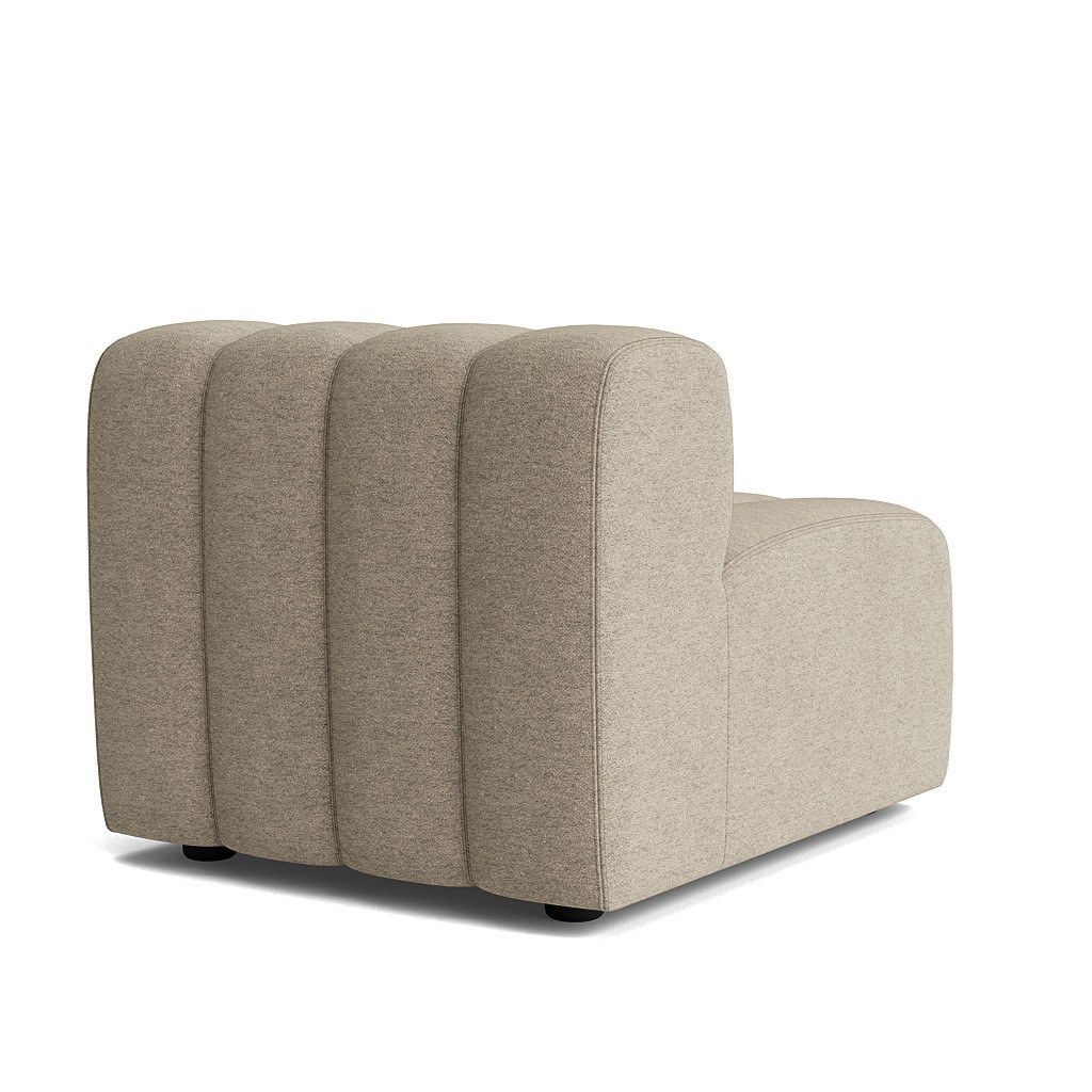 STUDIO | Armchair with footstool Studio Collection By NORR11 design ...