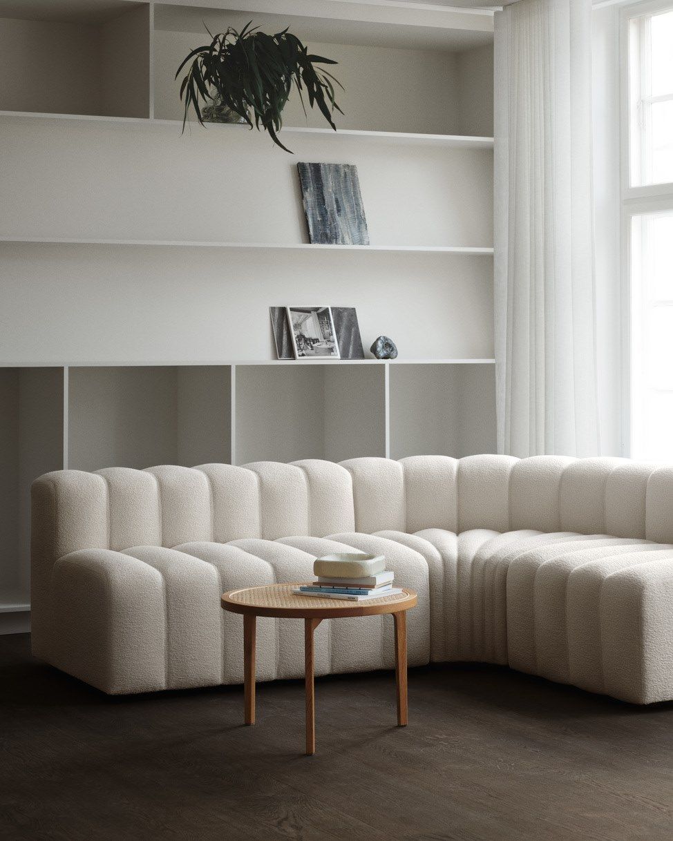 STUDIO | Corner sofa Studio Collection By NORR11 design Tommy Hyldahl ...