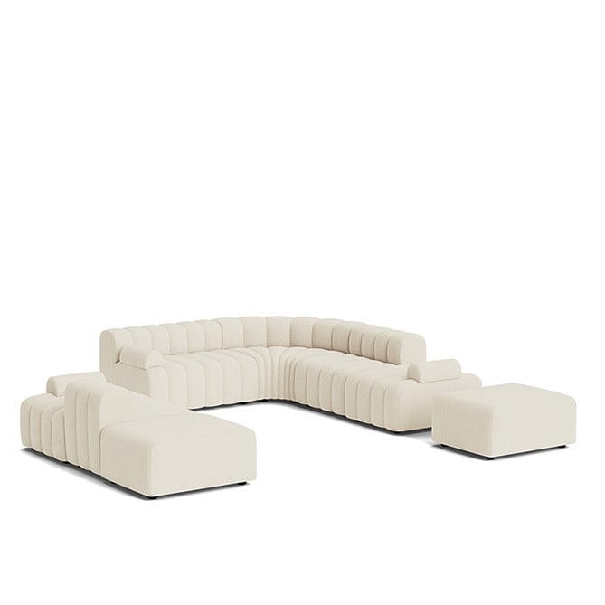 STUDIO | Corner sofa Studio Collection By NORR11 design Tommy Hyldahl ...
