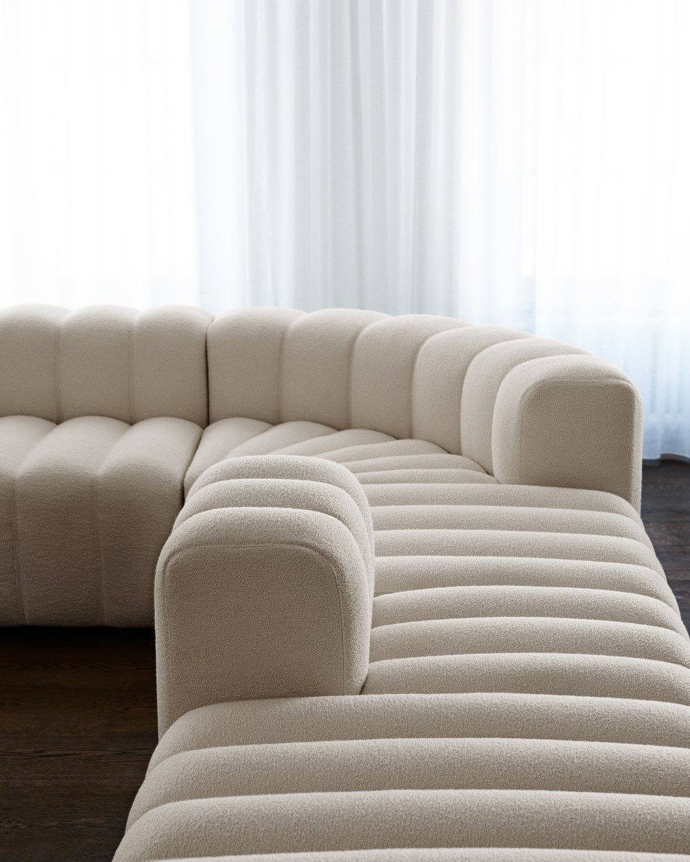 STUDIO | Corner sofa Studio Collection By NORR11 design Tommy Hyldahl ...