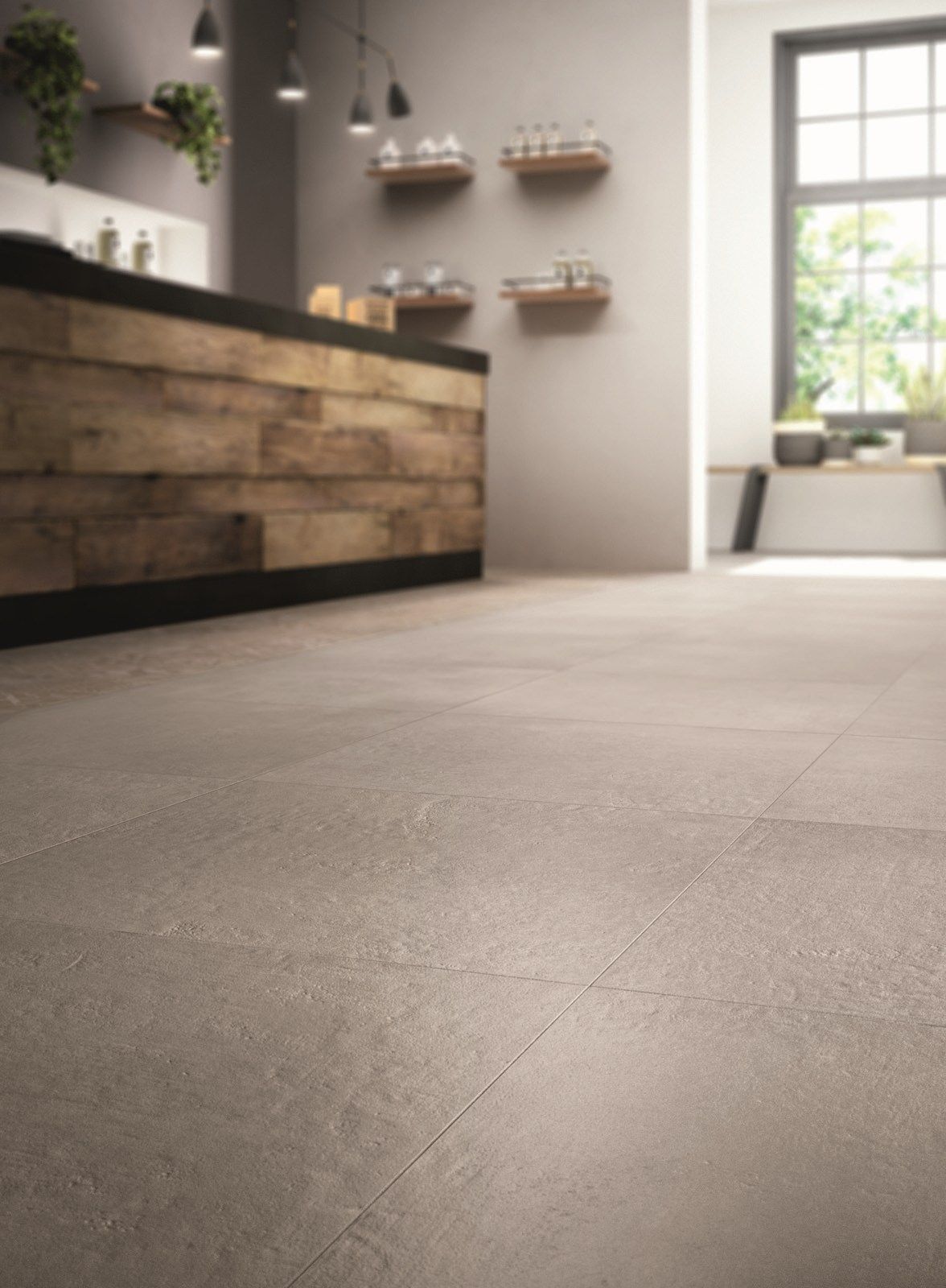 STUDIO Porcelain stoneware wall/floor tiles By Ragno