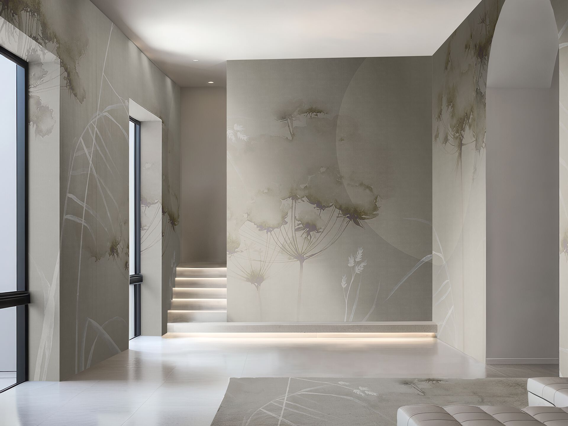 FIELD Wallpaper By STYL’EDITIONS
