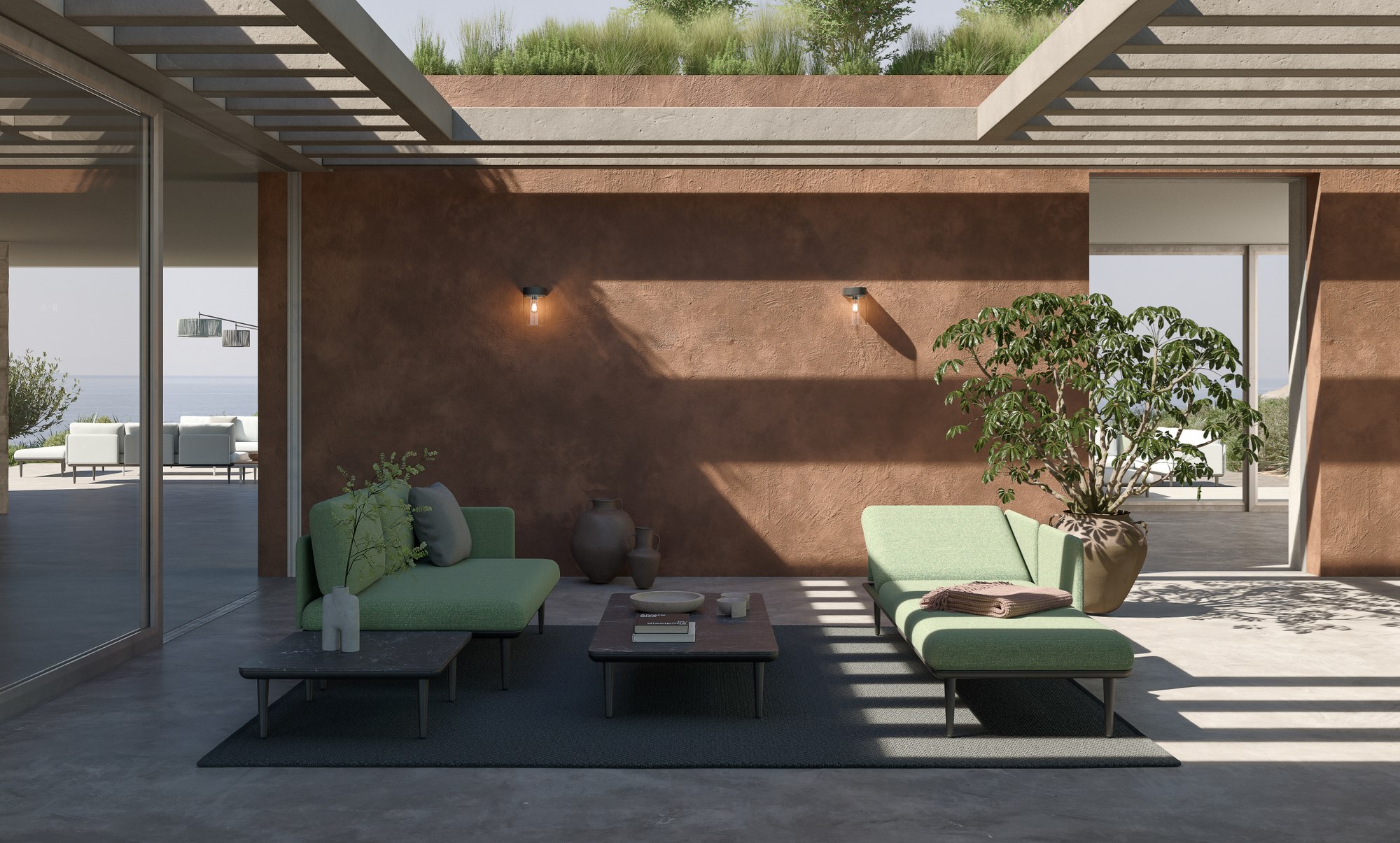 STYLETTO LOUNGE | Coffee table By Royal Botania
