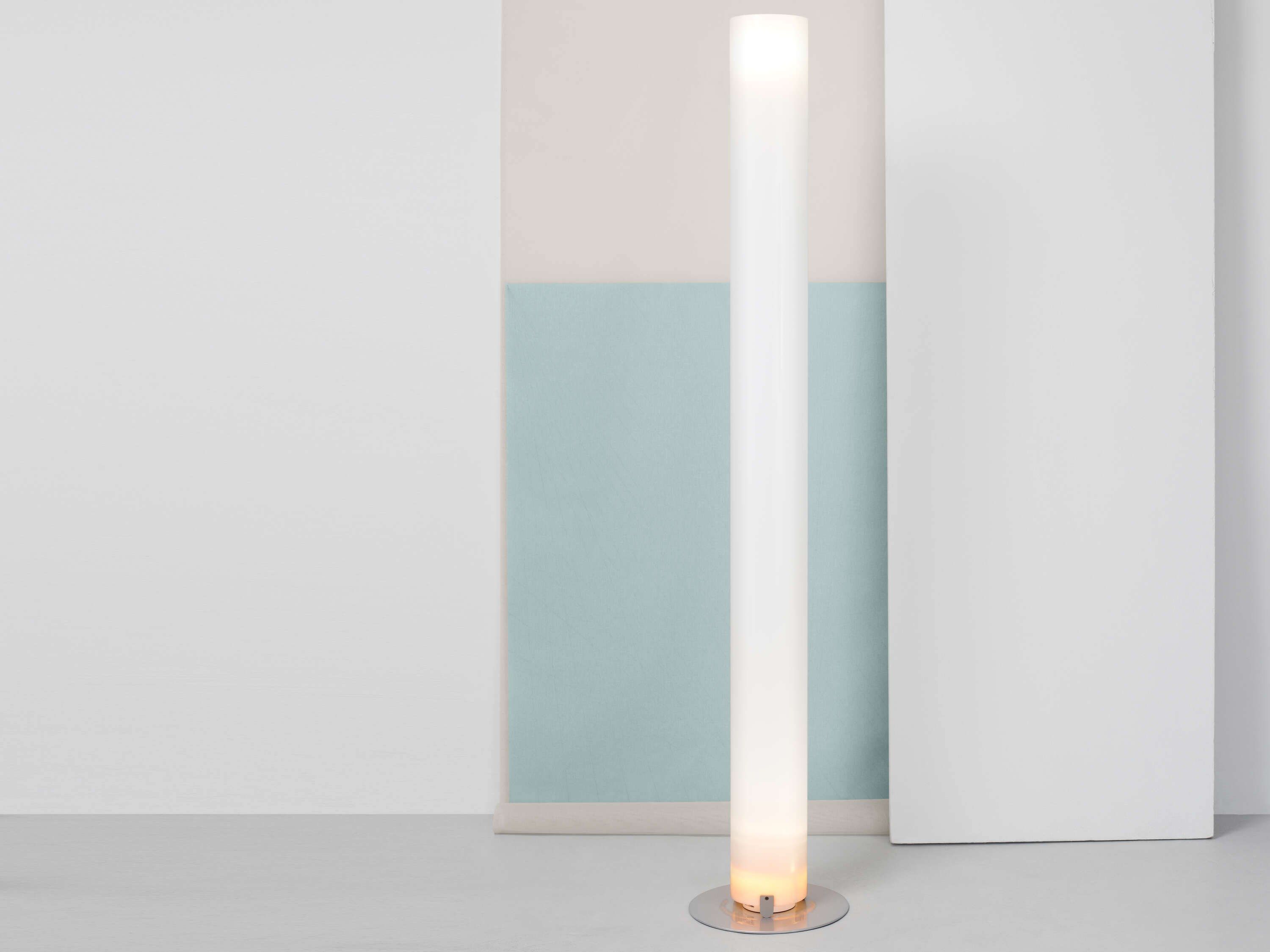 STYLOS Floor lamp By Flos | design Achille Castiglioni