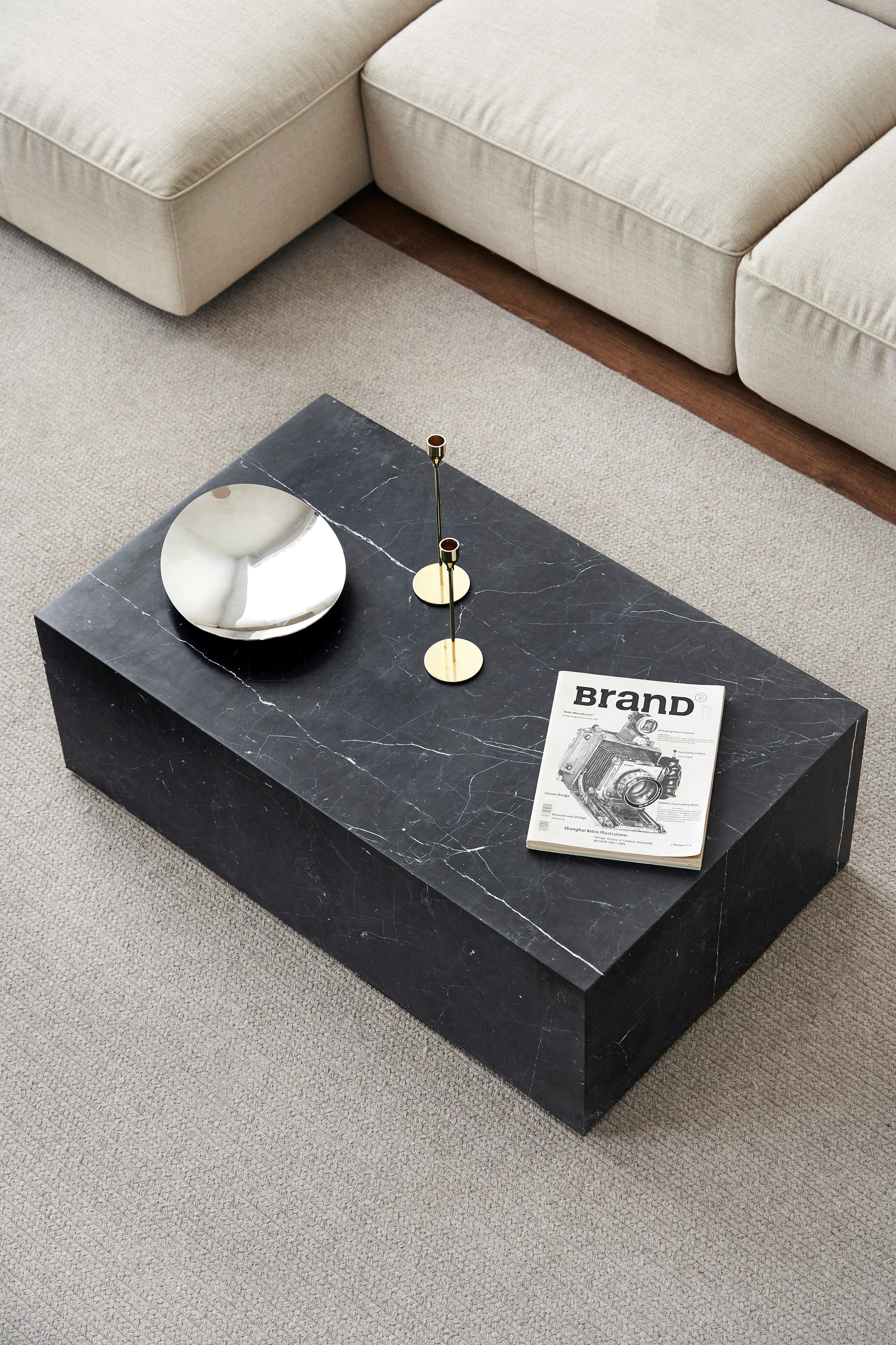 SUGAR CUBES | Coffee table for living room By grado design
