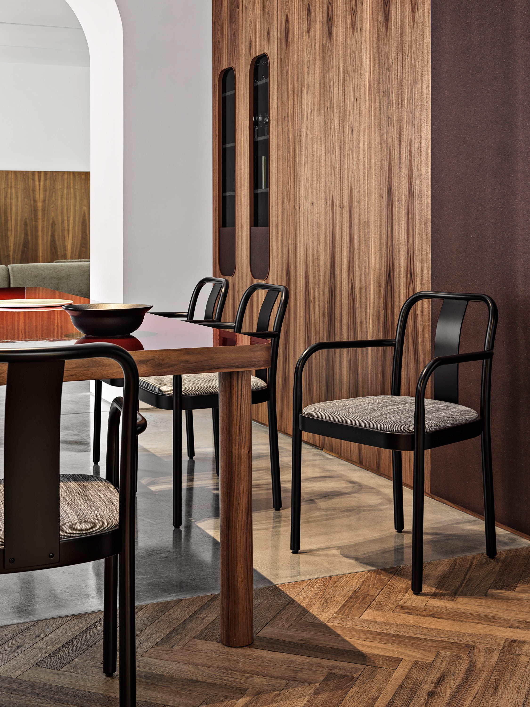 SUGILOO Chair By Wiener GTV Design | design Michael Anastassiades designer
