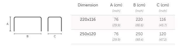 SUITE | Table Suite Collection By Midj design AtelierNanni