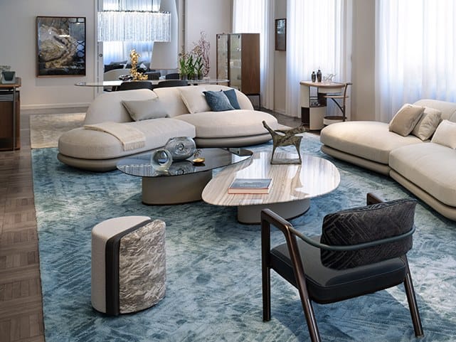 SUMMA By Giorgetti design Giancarlo Bosio e Centro Ricerche