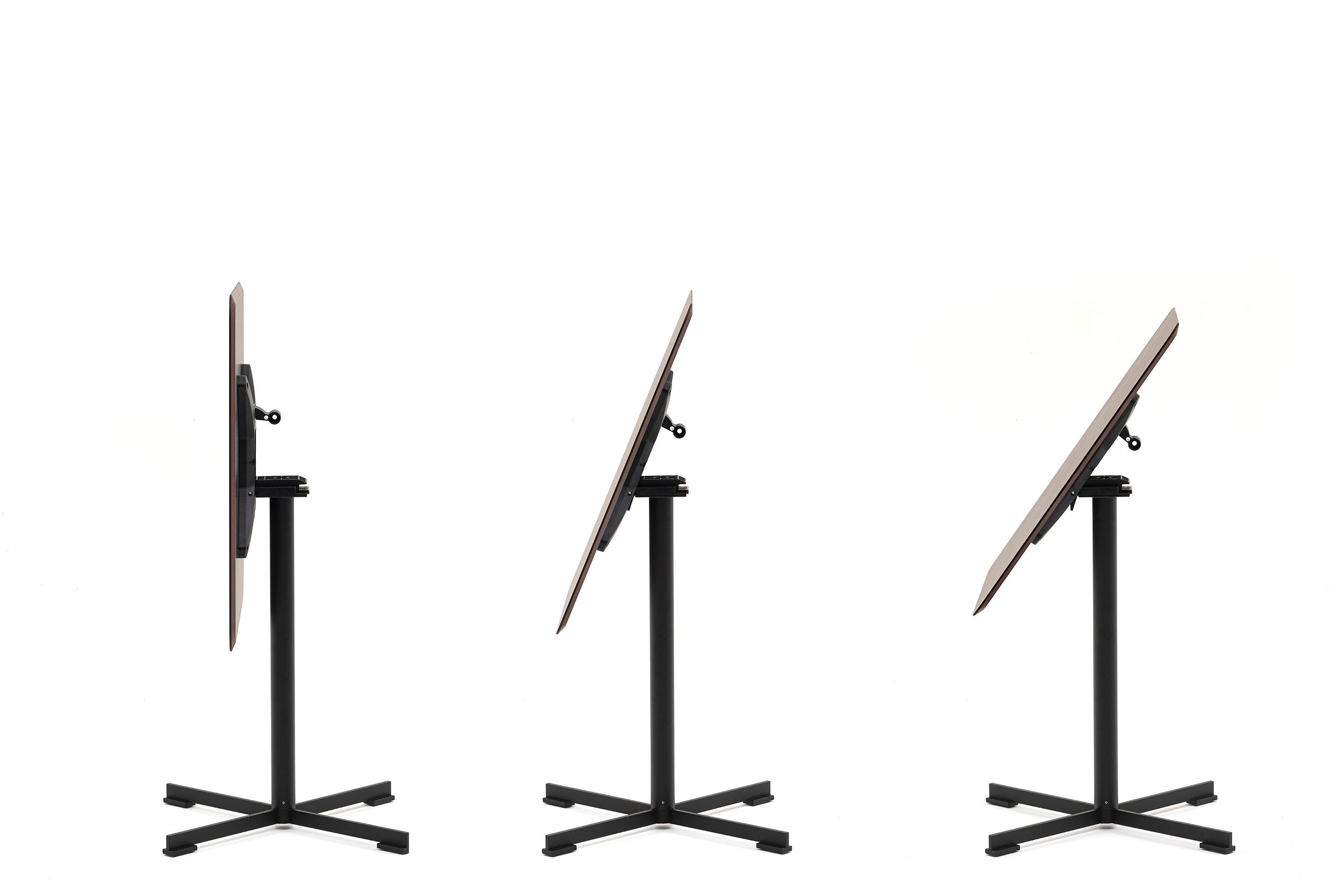 SUMMER SET | Folding table base By Varaschin design Christophe Pillet