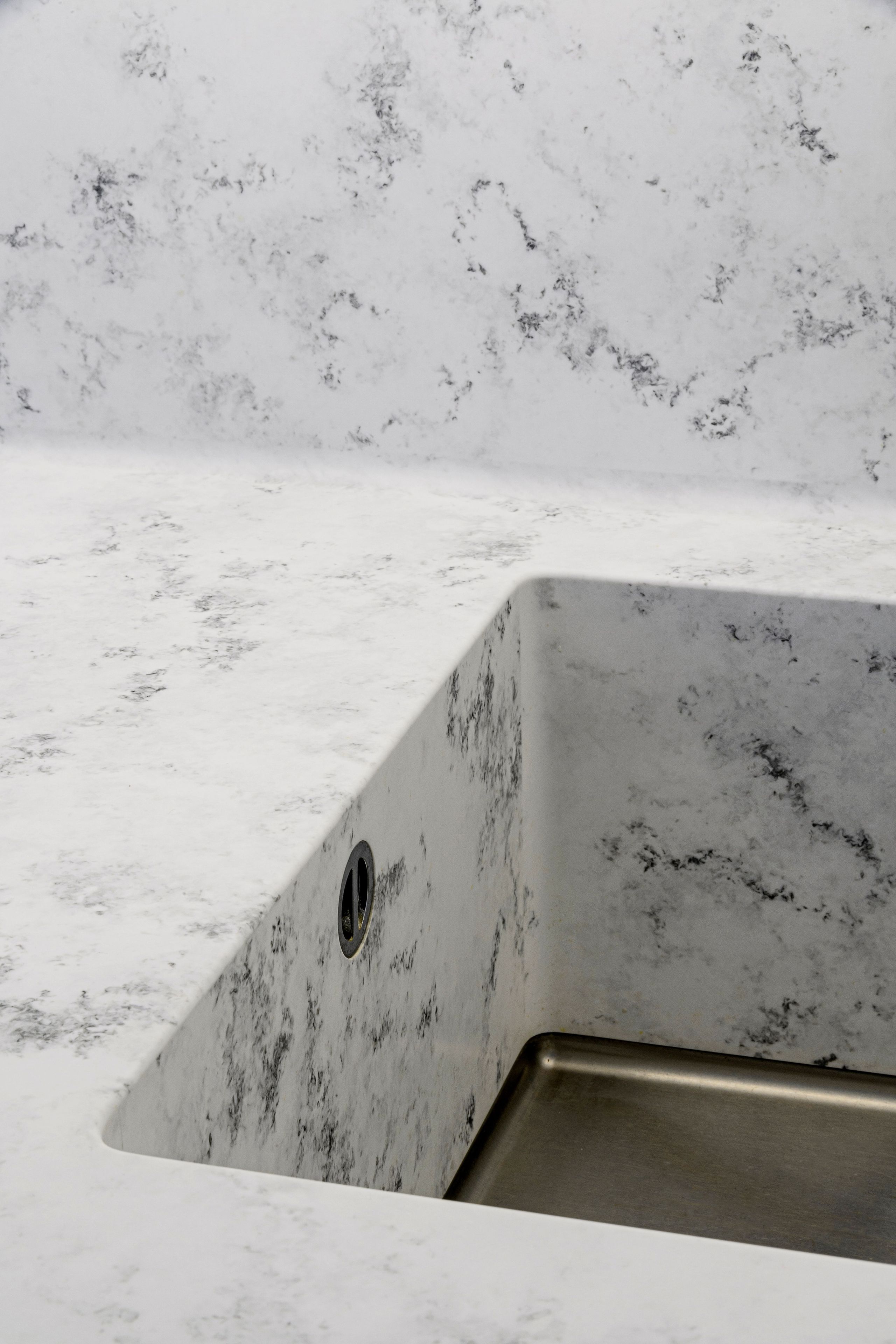 AVONITE® VEINED PATTERNS Solid surface material By Avonite®