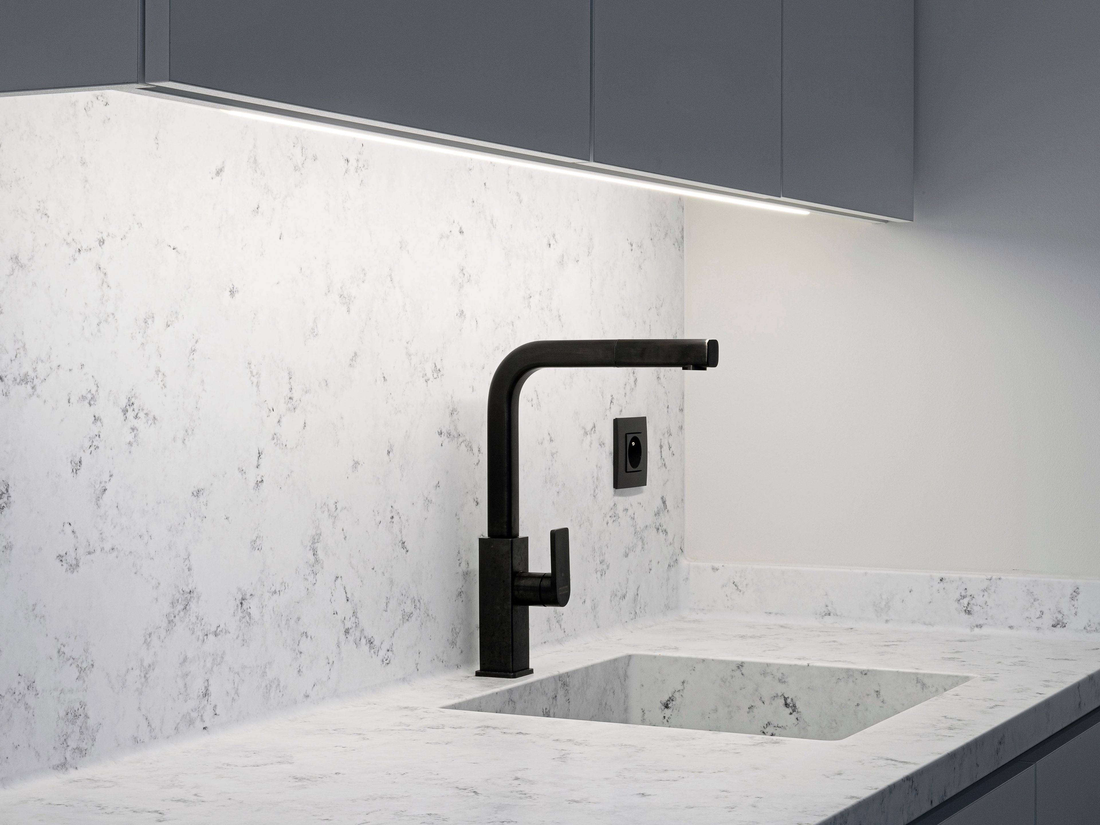 AVONITE® VEINED PATTERNS Solid surface material By Avonite®