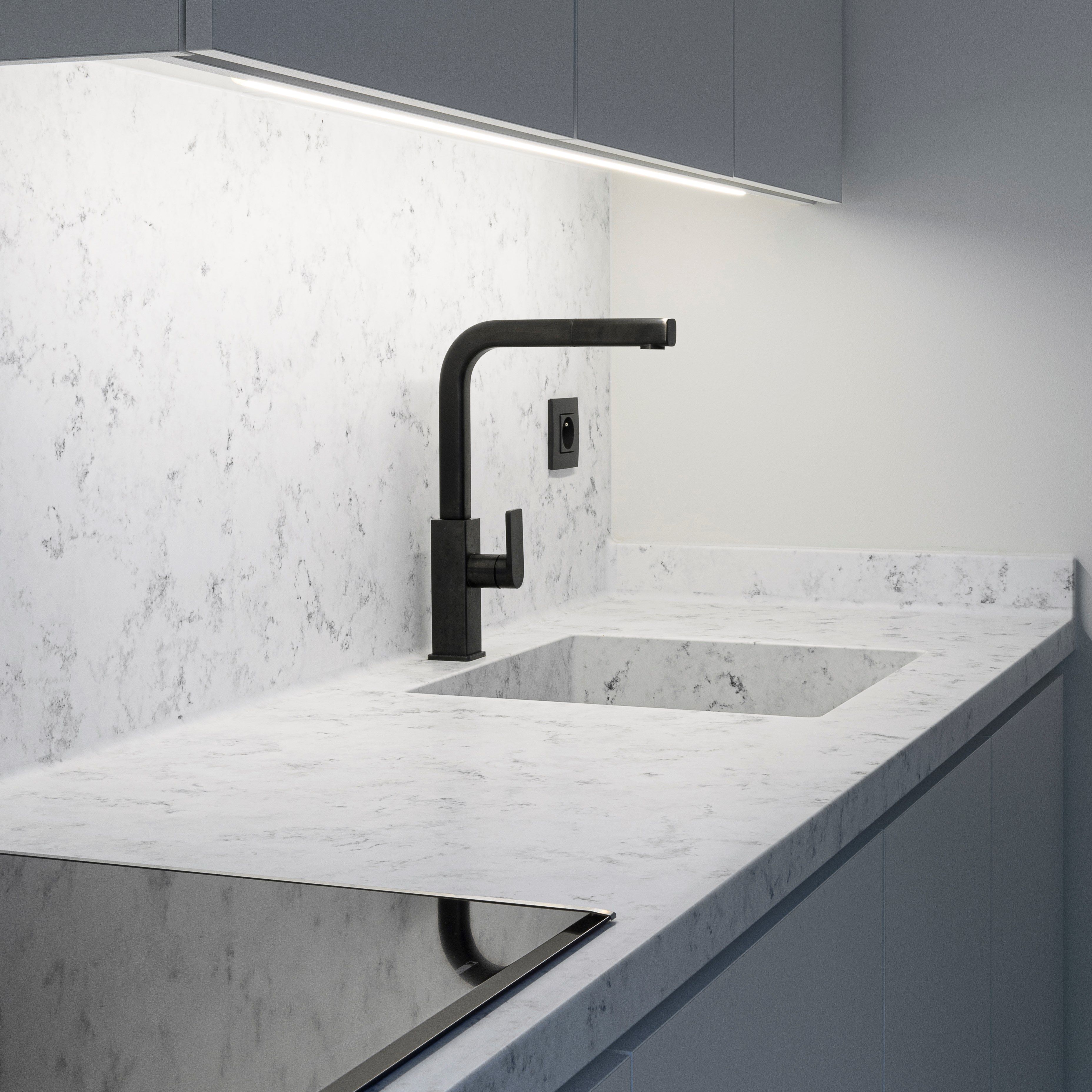 AVONITE® VEINED PATTERNS Solid surface material By Avonite®