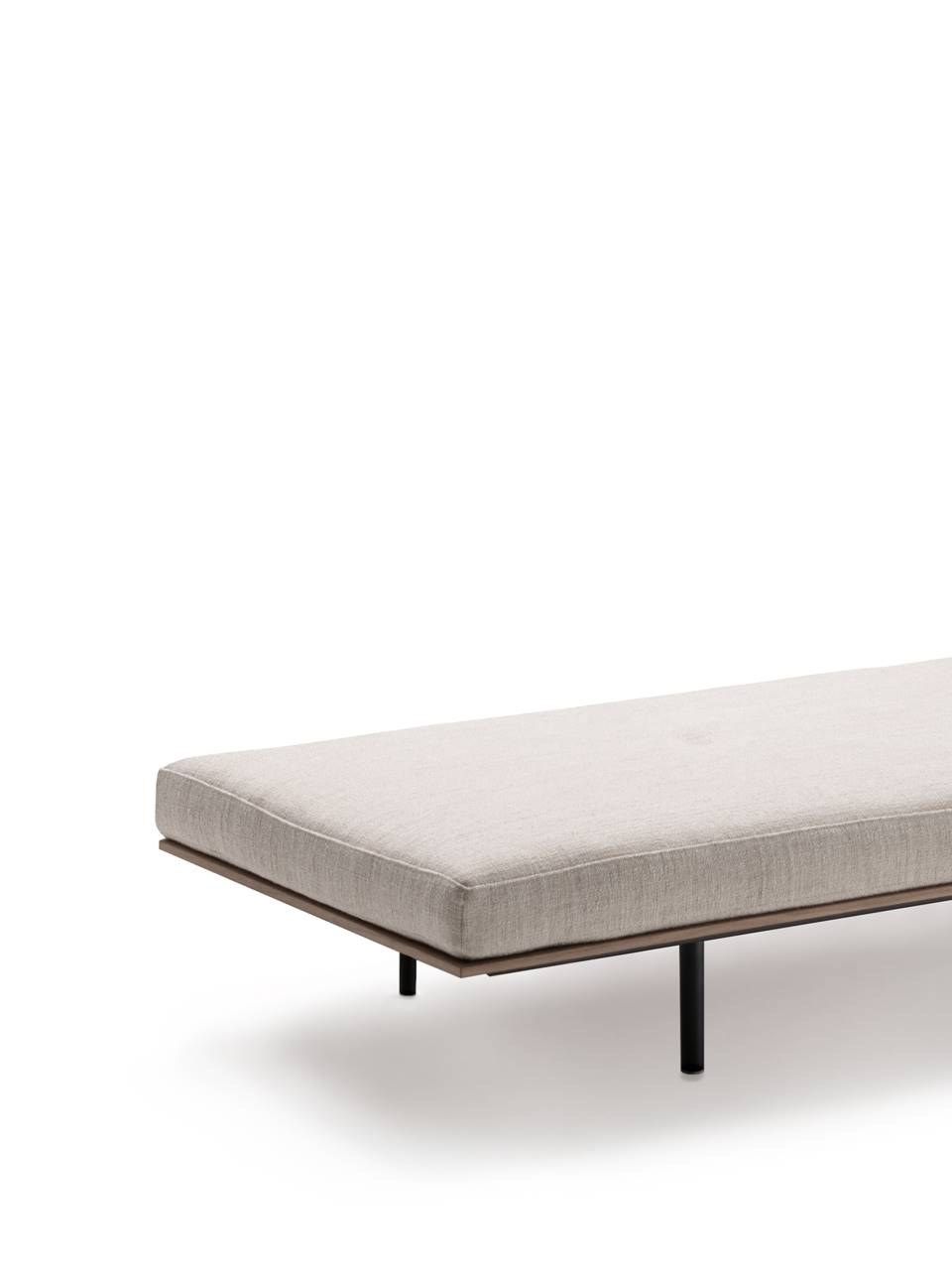 SUMO Fabric bench with removable cover By Living Divani | design Piero ...
