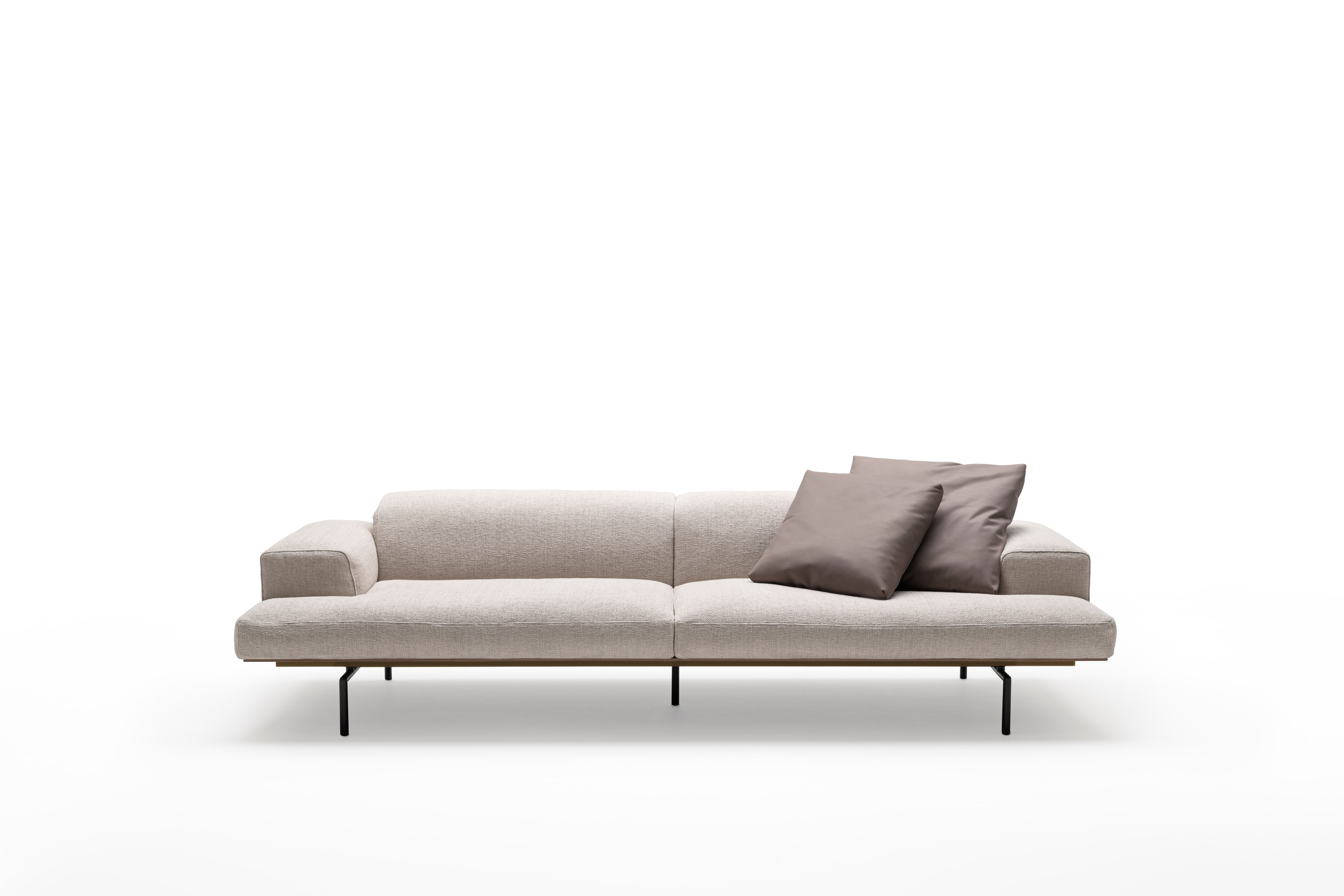 SUMO Fabric sofa By Living Divani | design Piero Lissoni