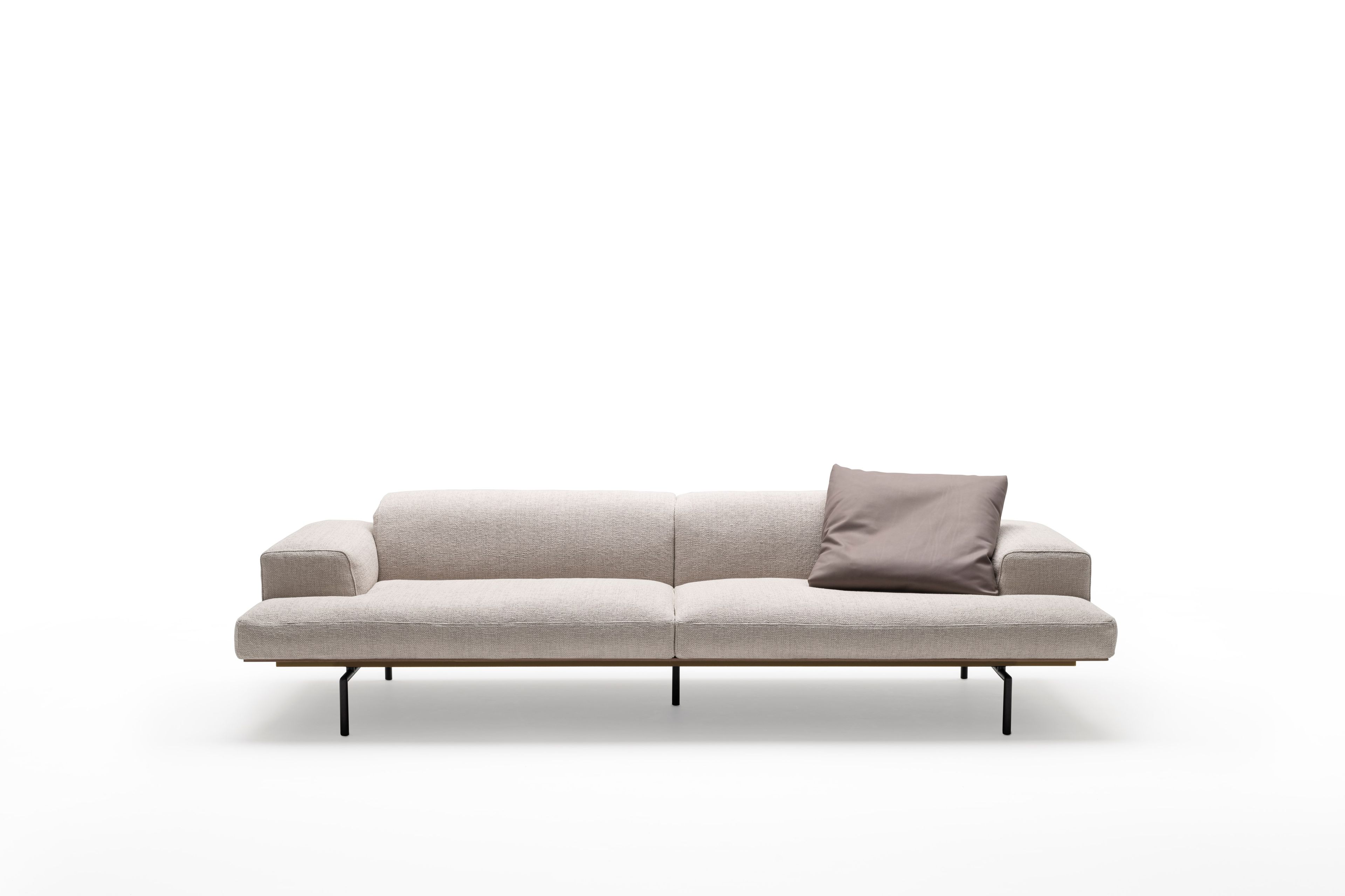 SUMO Fabric sofa By Living Divani | design Piero Lissoni