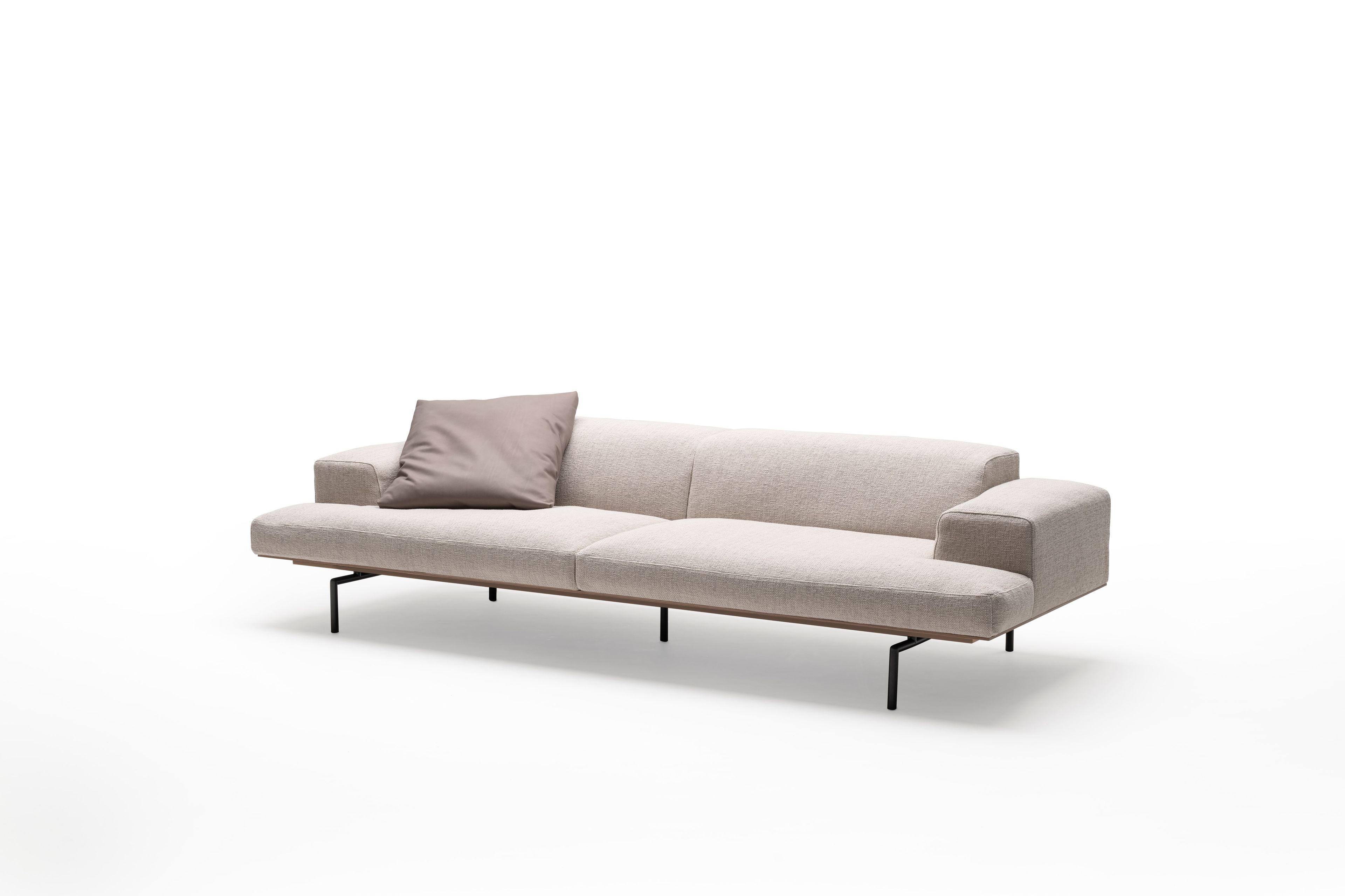 SUMO | Fabric sofa By Living Divani design Piero Lissoni