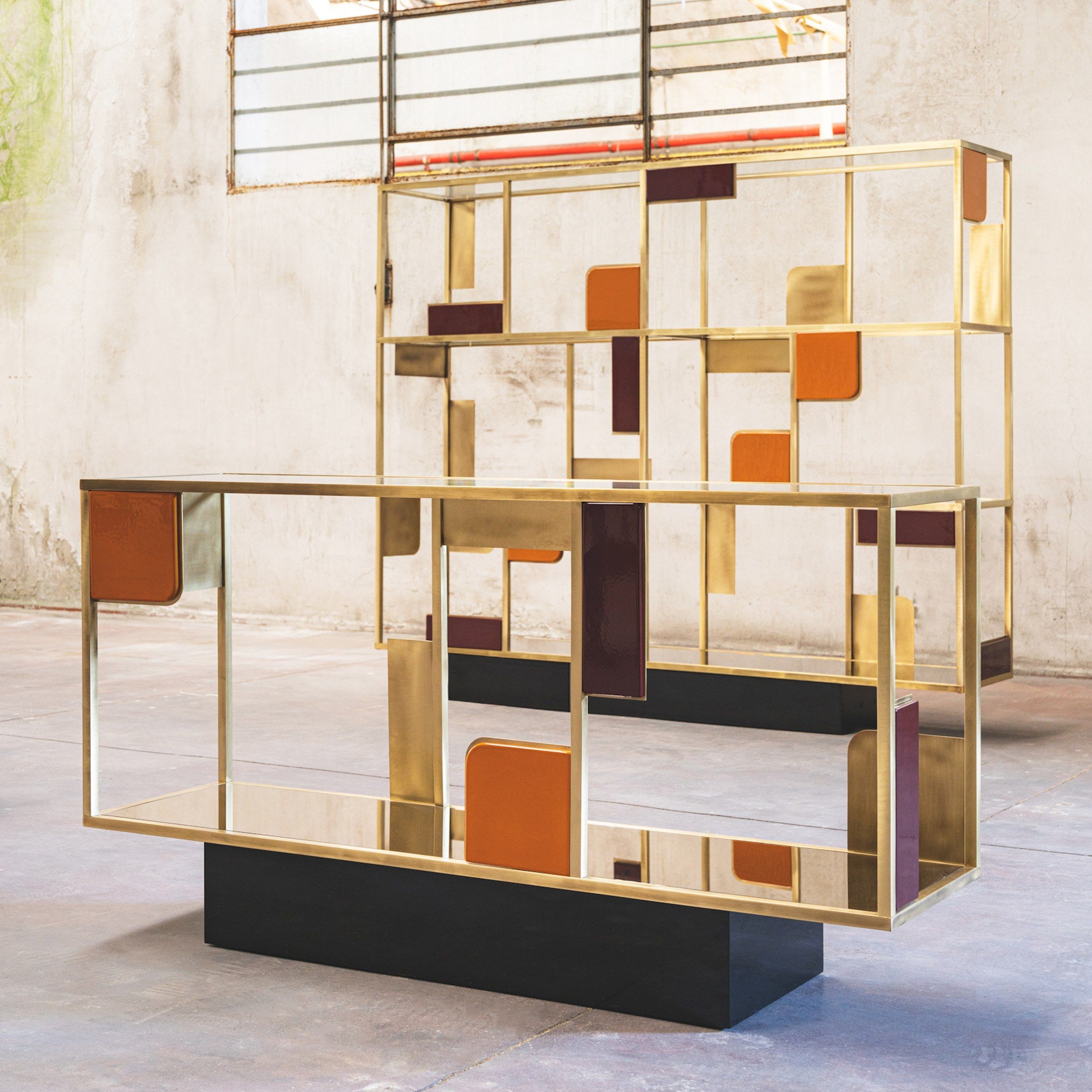SUNSET | Console table By MARIONI