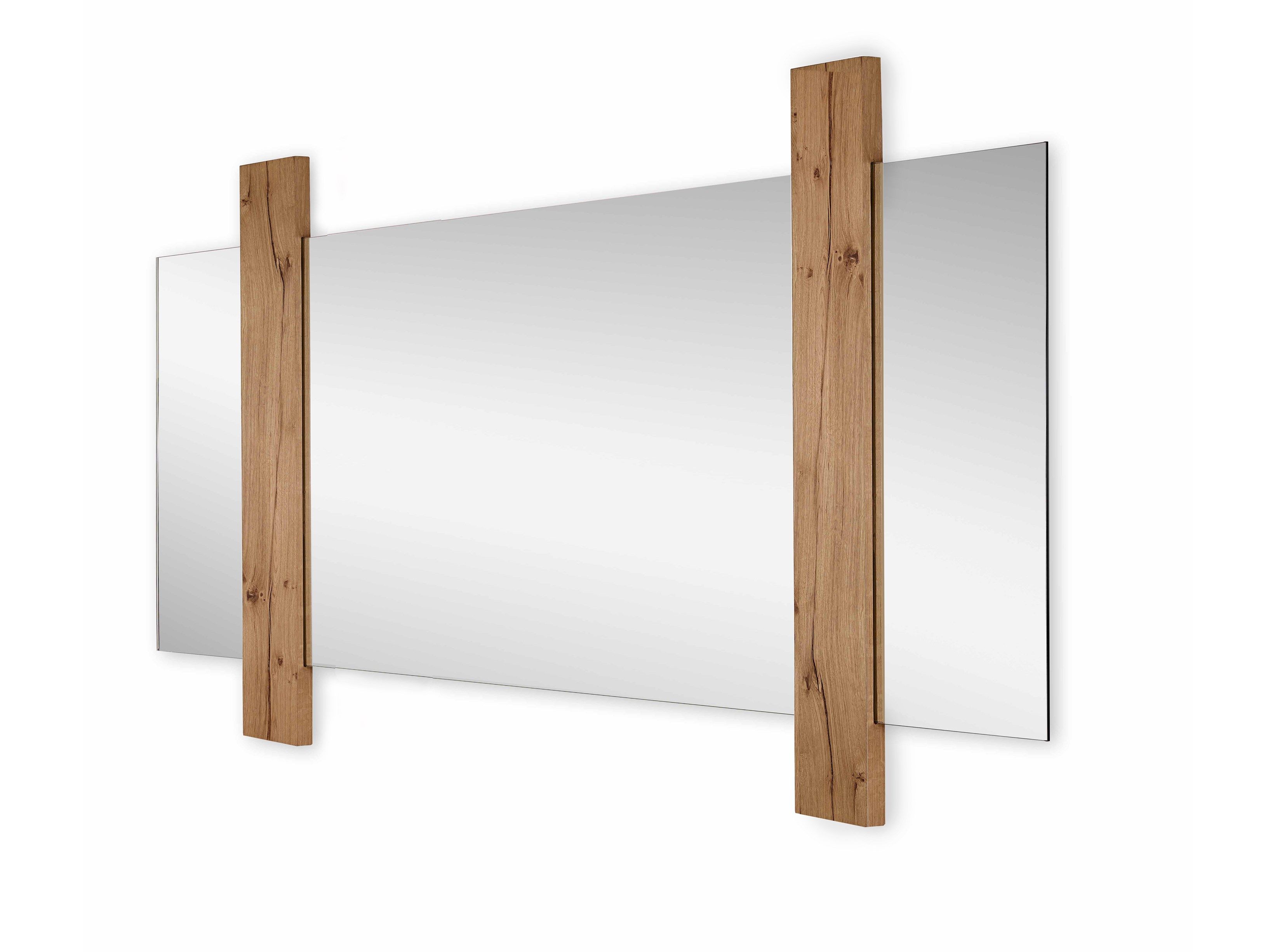 SUNSET | Rectangular mirror Rectangular wall-mounted mirror By ARKOF ...