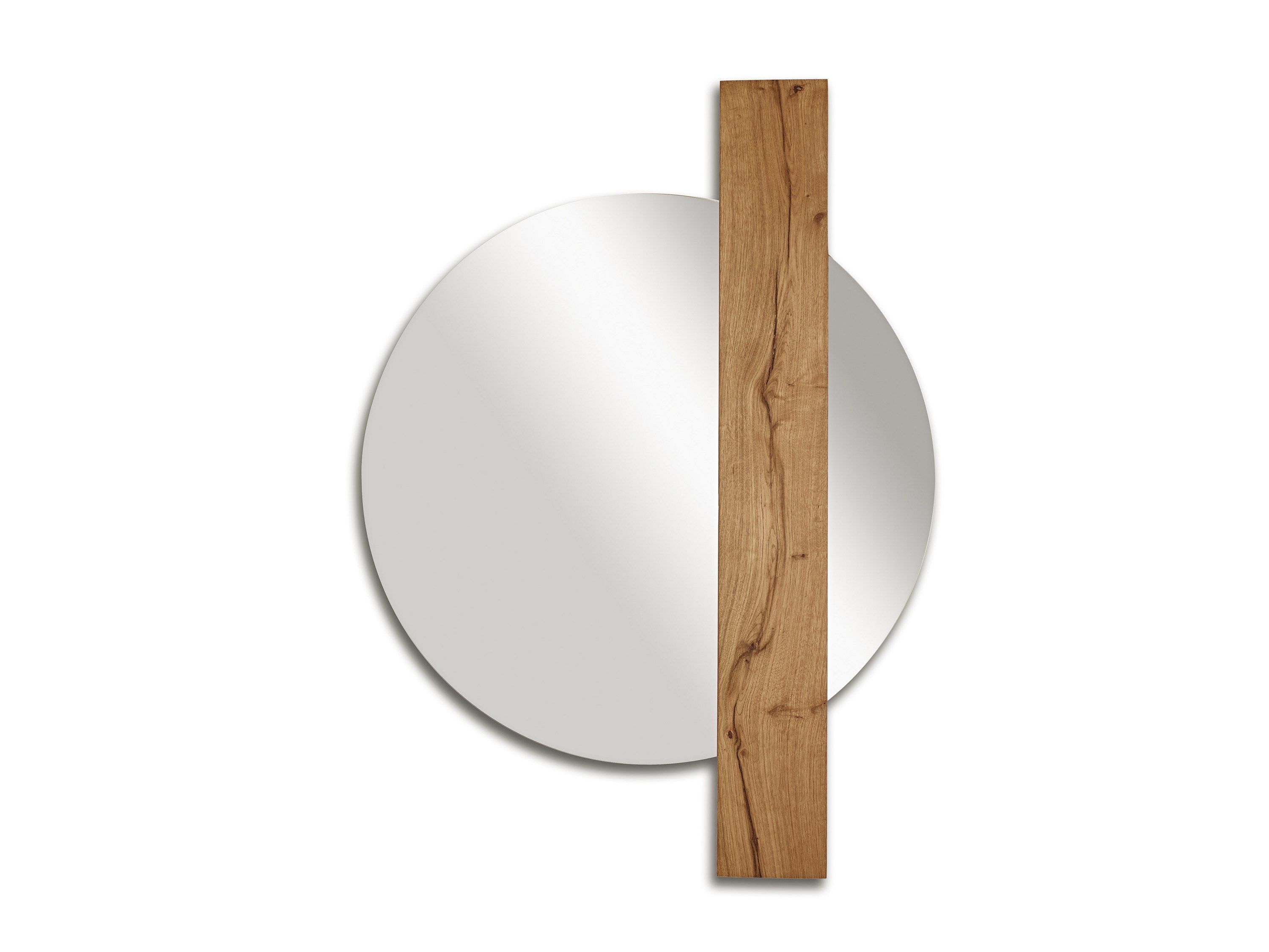 SUNSET C | Round mirror Round wall-mounted mirror By ARKOF LABODESIGN ...