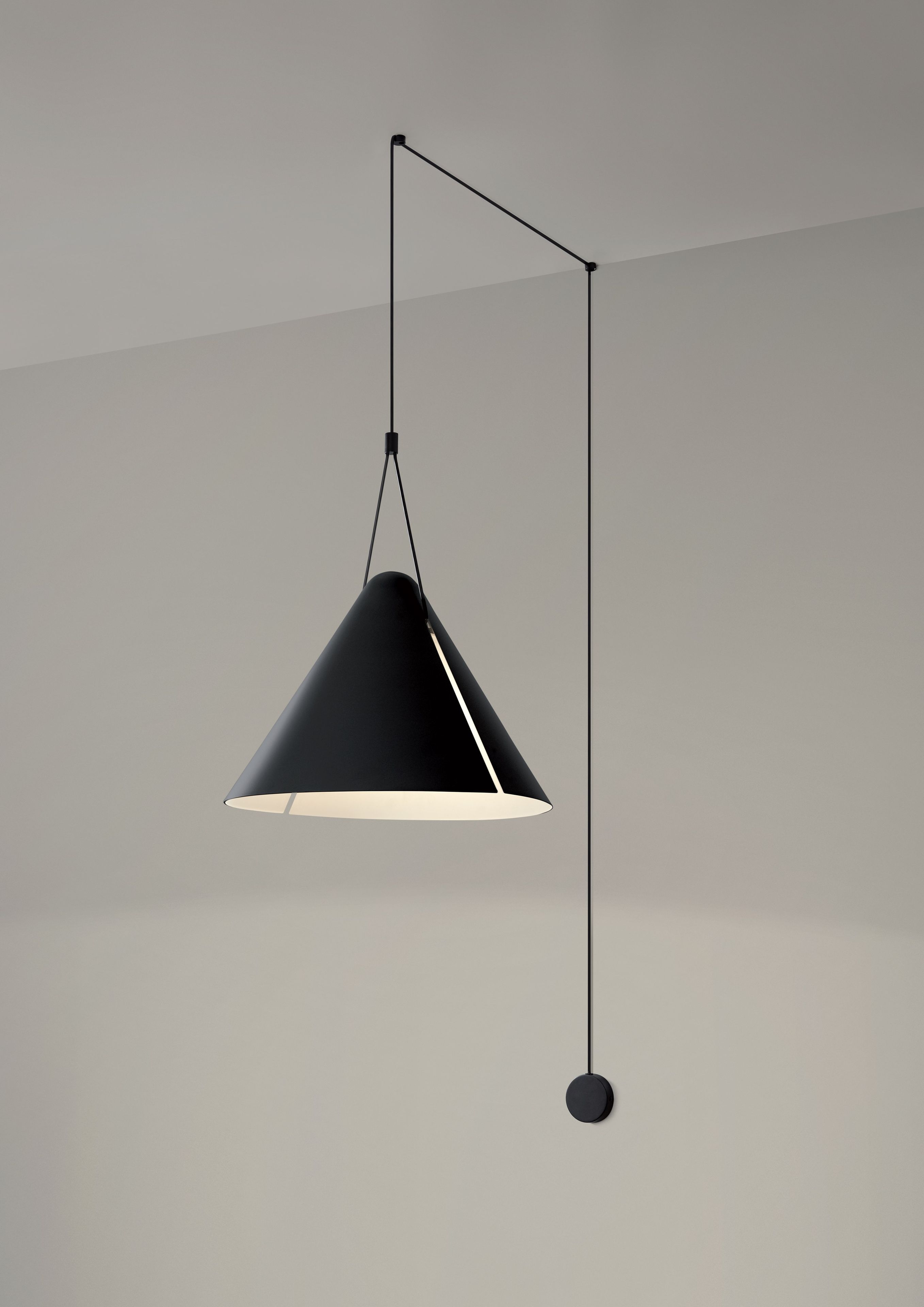 SUPER ATTIC WALL | Lampada a sospensione Collezione Attic By LEDS C4 ...